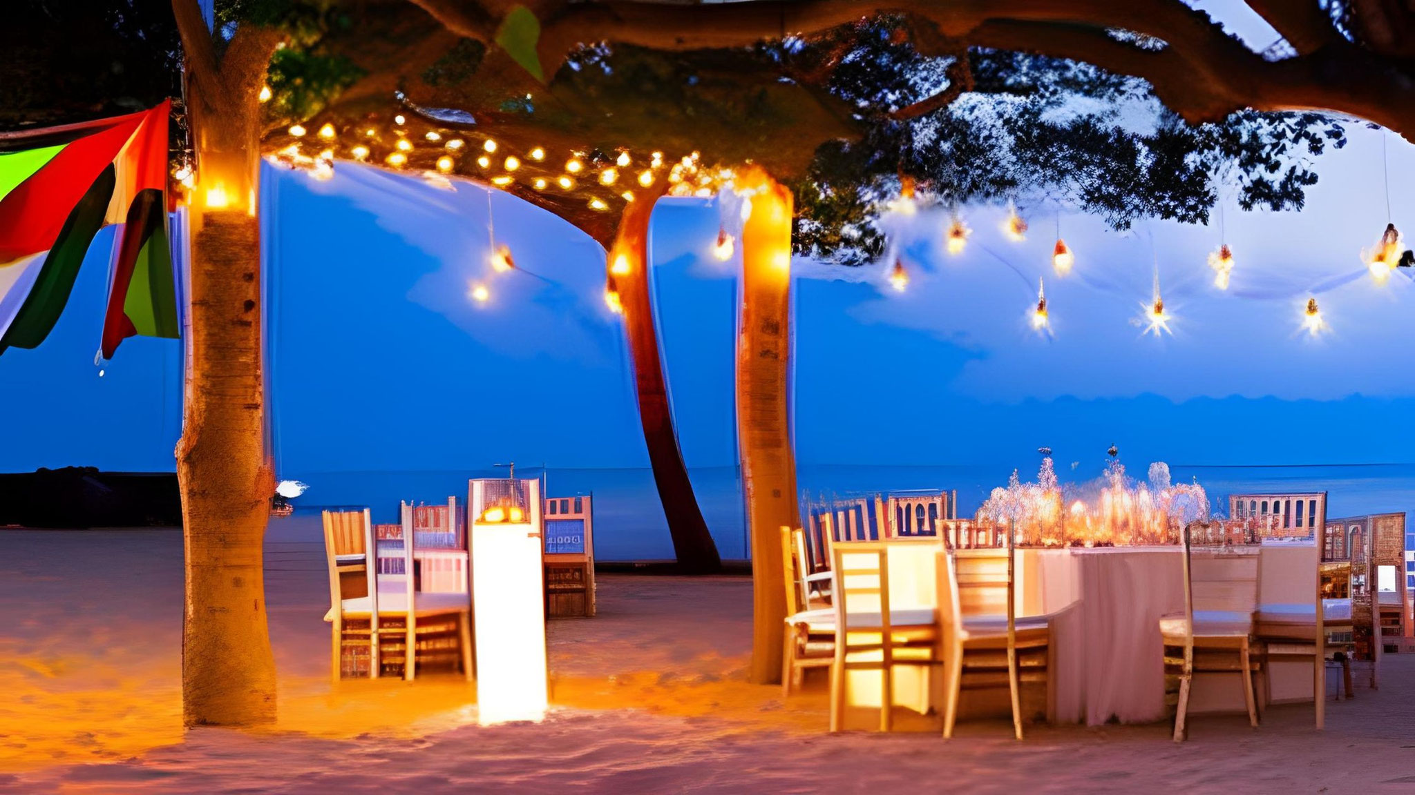 Coastal Wedding Decor: Creating Unforgettable Beachside Celebrations ...