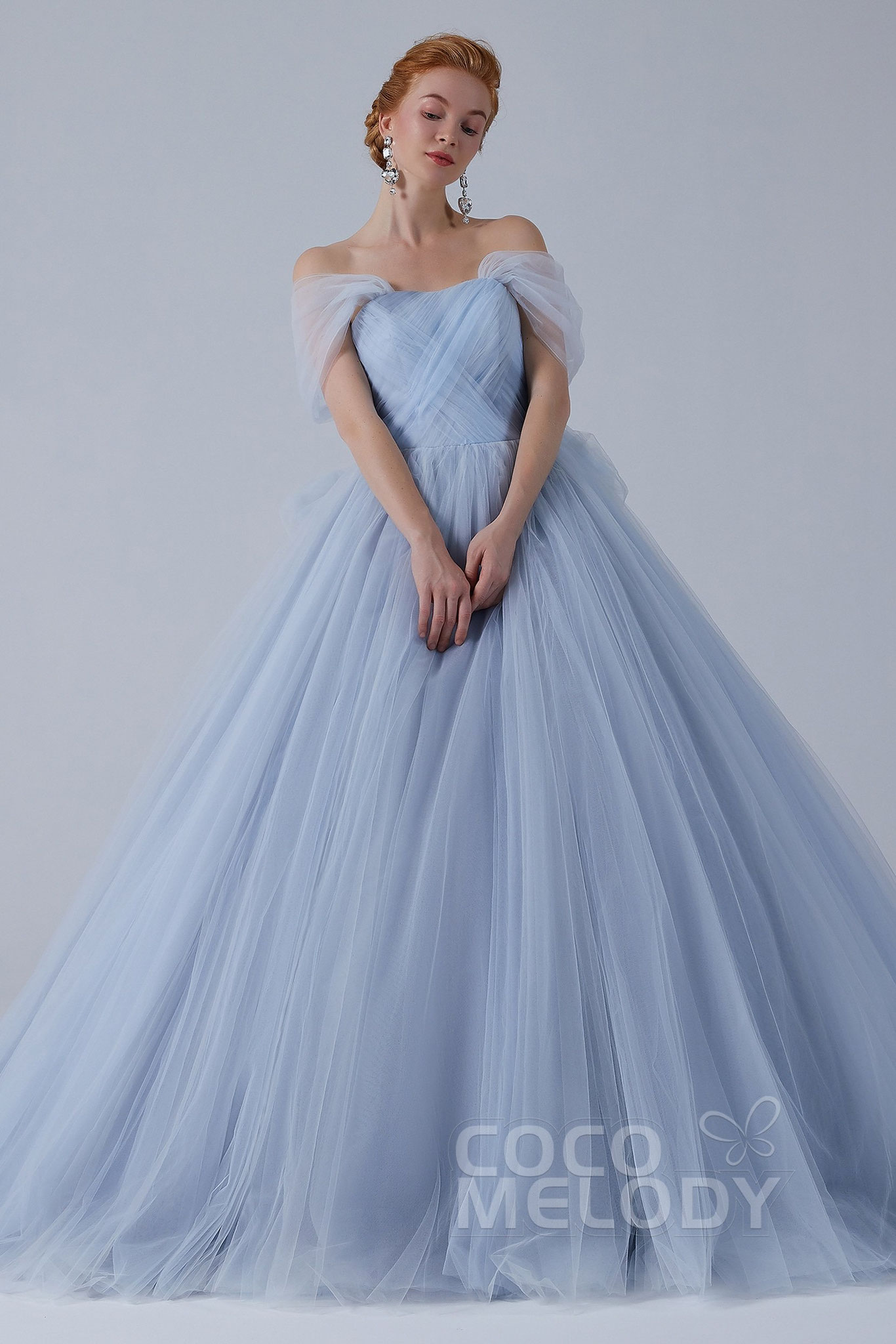 Serene Sky Blue Wedding Dresses: Unleashing Elegance and Tranquility ...