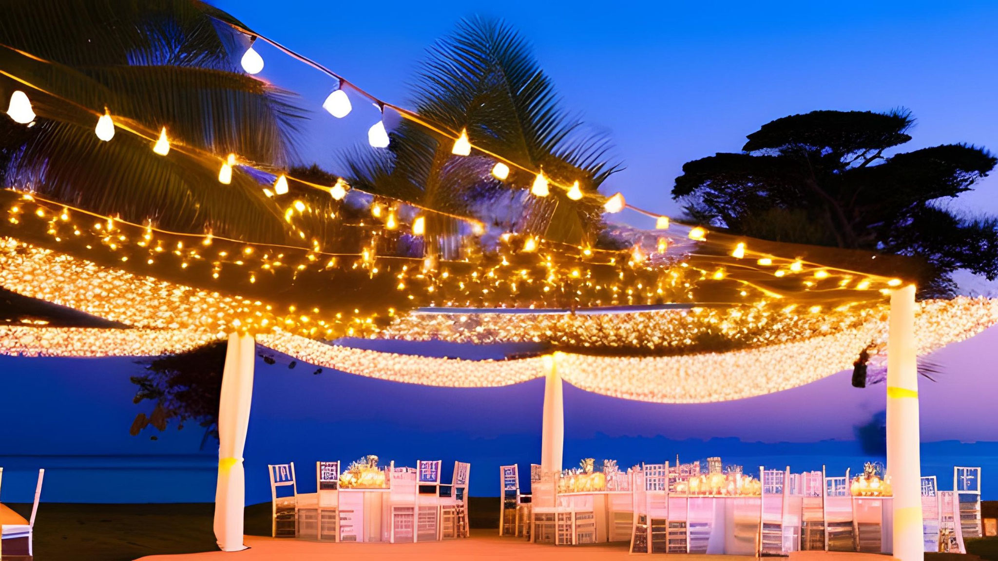 Coastal Wedding Decor: Creating Unforgettable Beachside Celebrations ...
