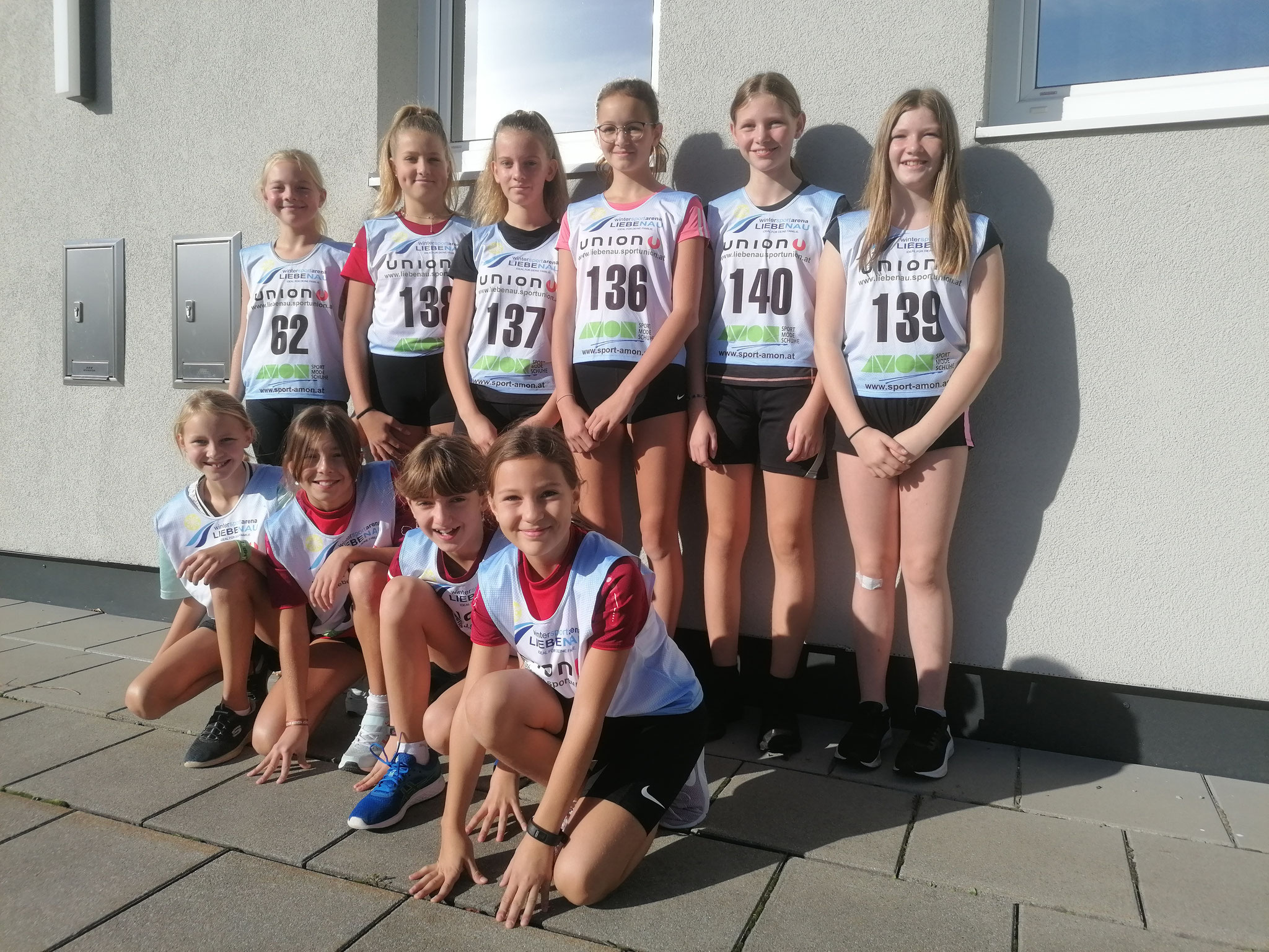 Bezirksmeisterschaft Im Cross Country Lauf Schulhomepage