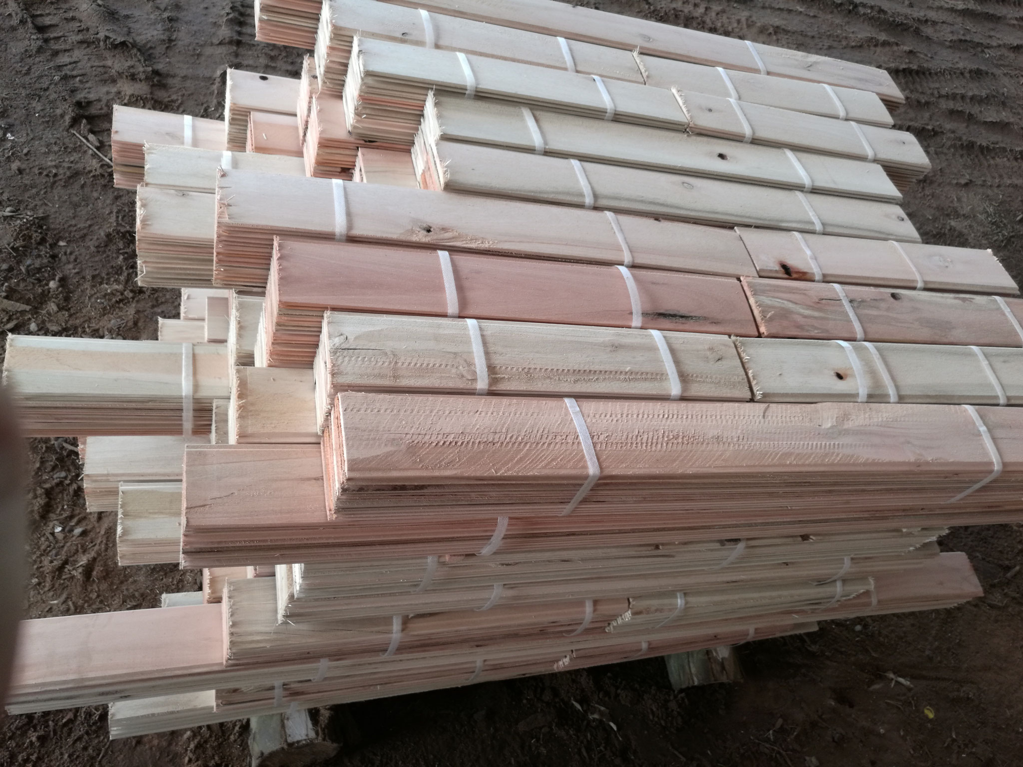 Machimbre Eucalipto - LDHP S.R.L.