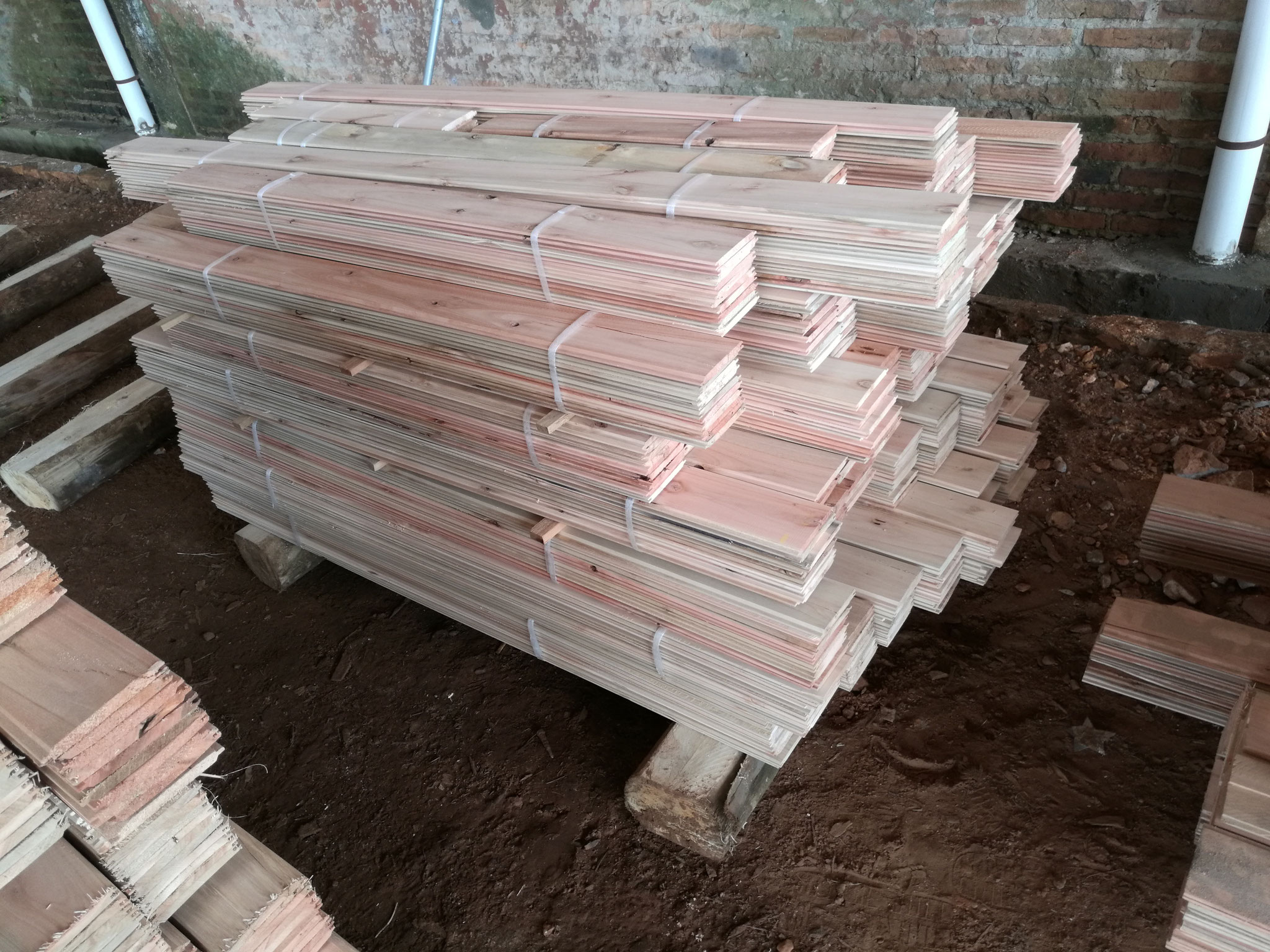 Machimbre Eucalipto - LDHP S.R.L.