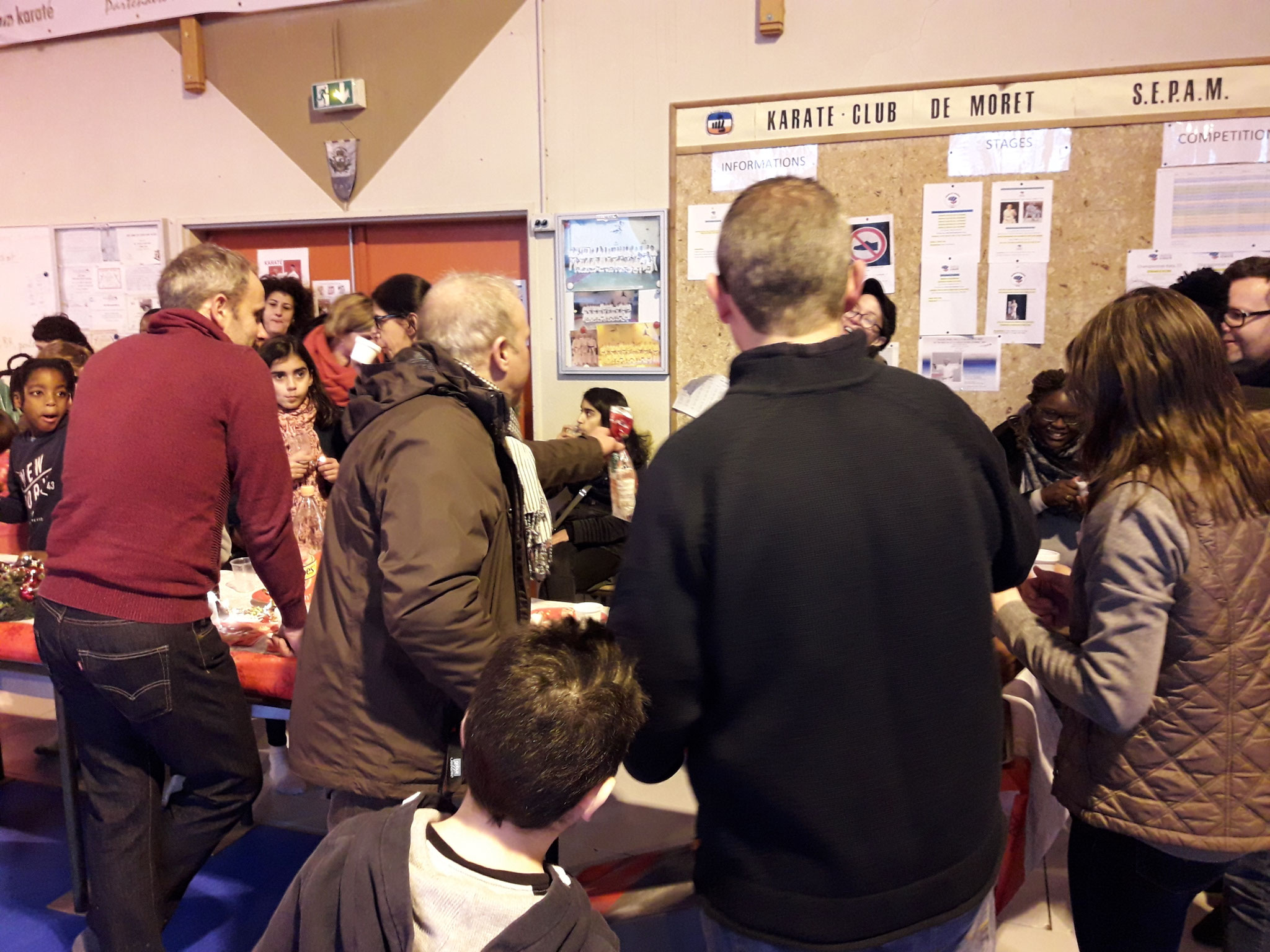 CLUB DE KARATE DE MORET SUR LOING - Club karate Moret