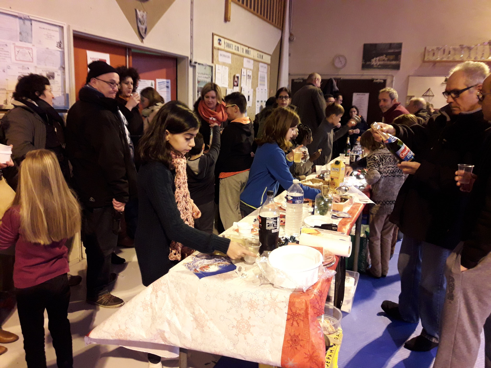 CLUB DE KARATE DE MORET SUR LOING - Club karate Moret