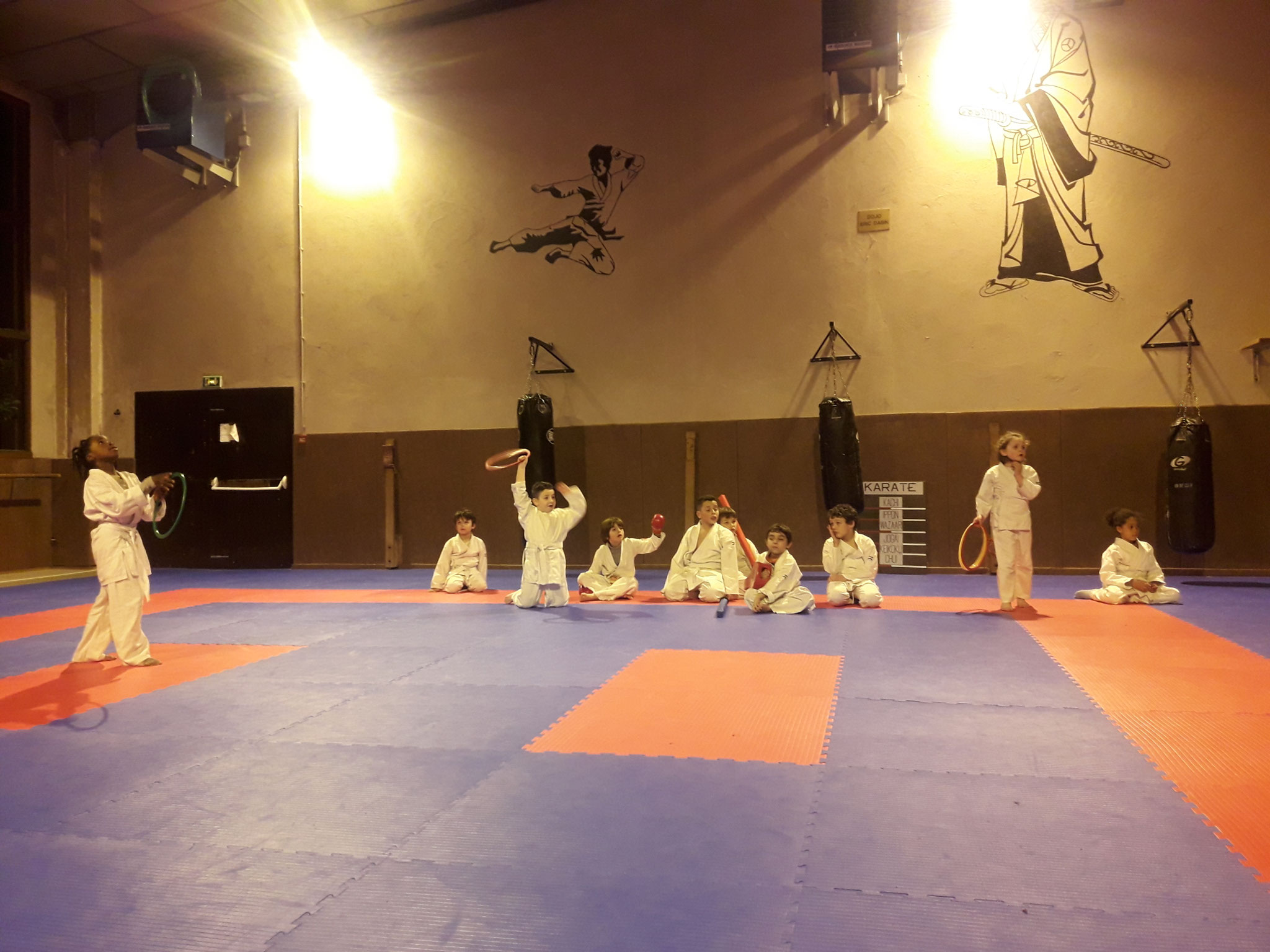 CLUB DE KARATE DE MORET SUR LOING - Club karate Moret