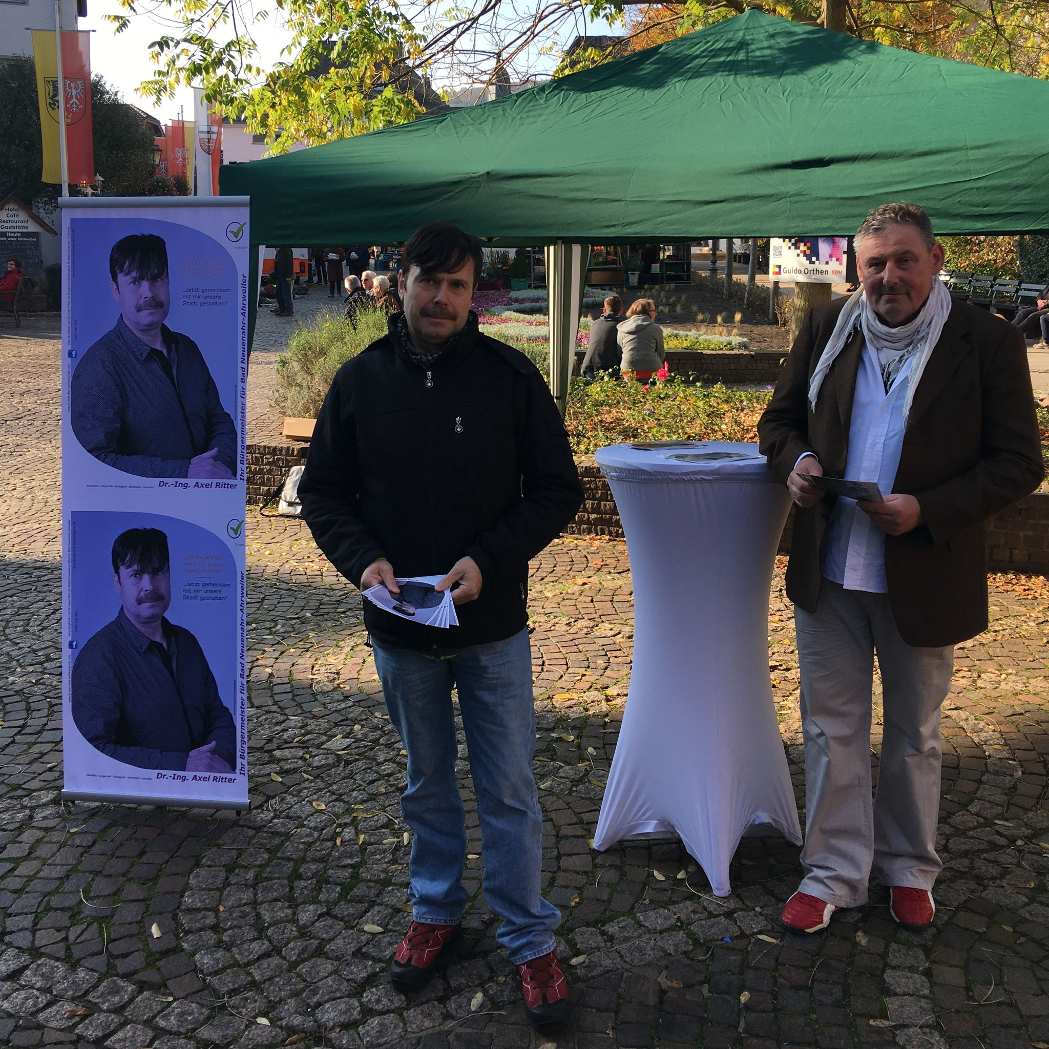 Start - dr-axel-ritter-politikers Webseite!