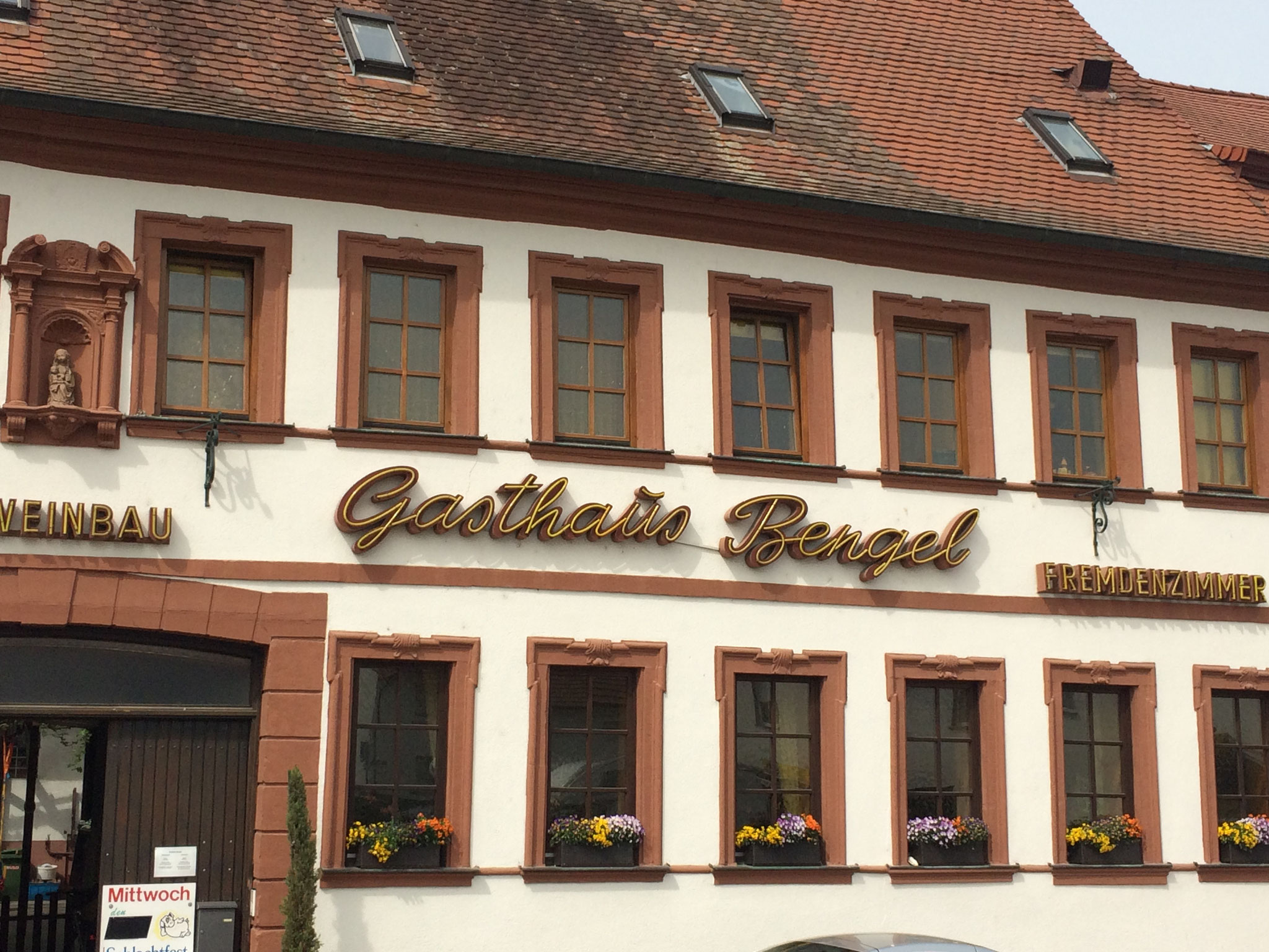 GASTHAUS BENGEL - gasthaus-bengels Webseite!
