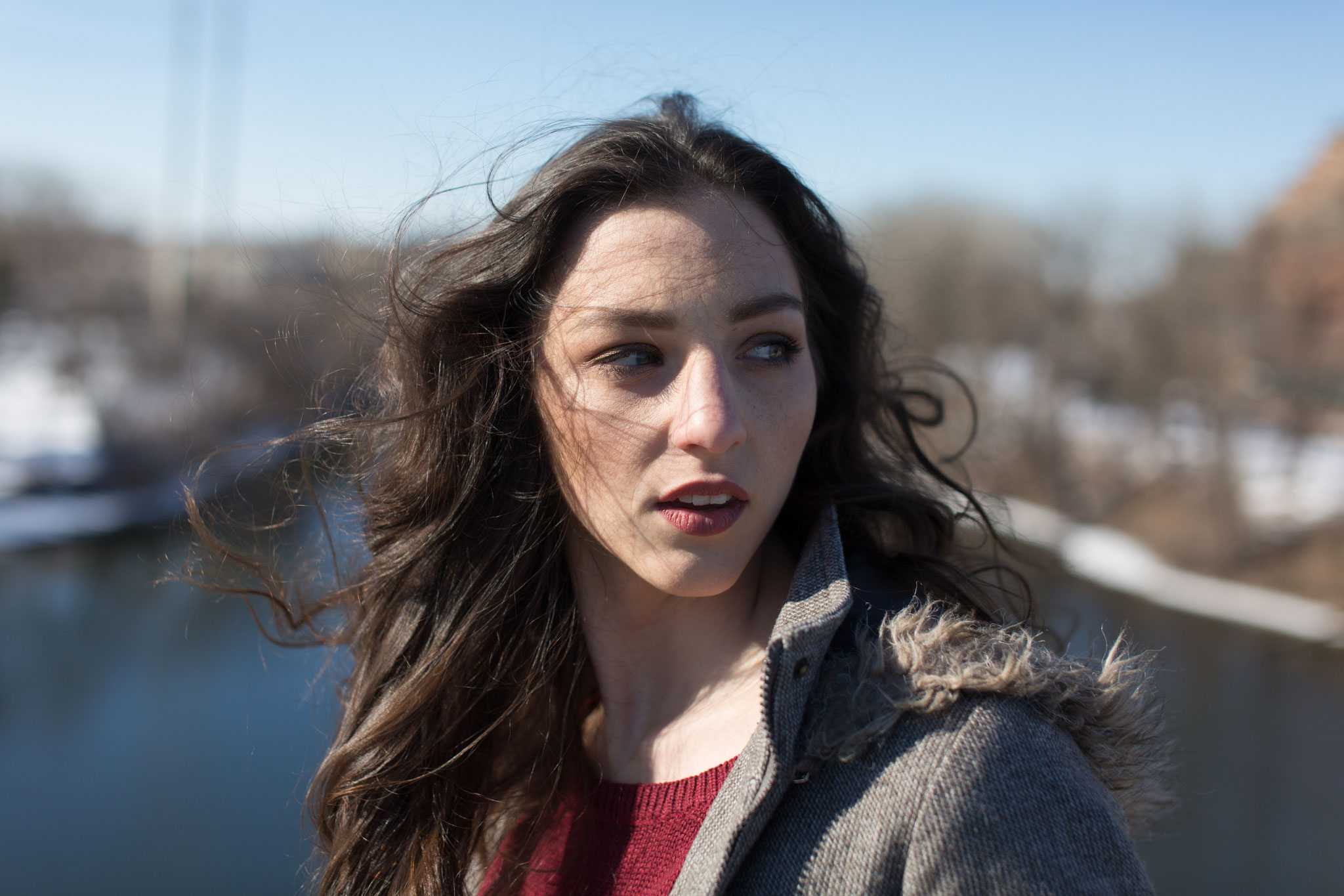 Modeling Portfolio - annastranz