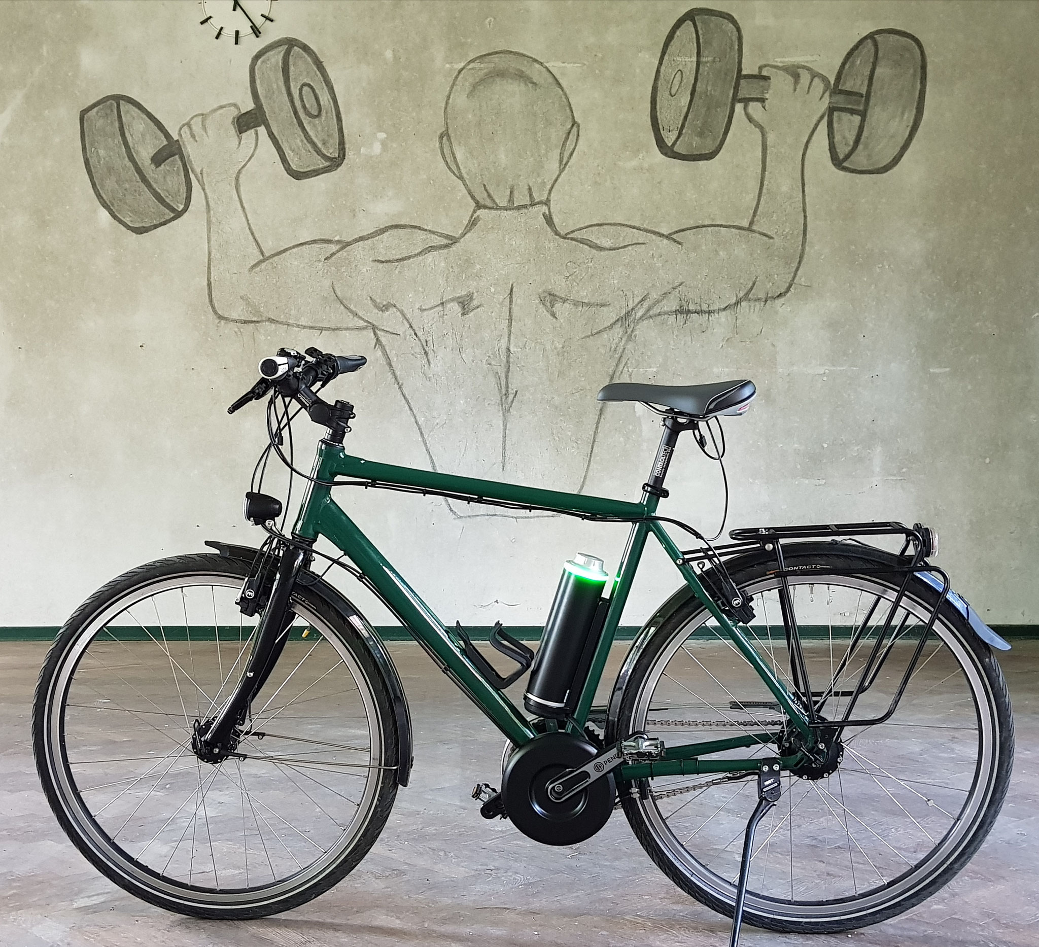 PENDIX eDrive Set incl. Montage - Dein-Traumrad.com