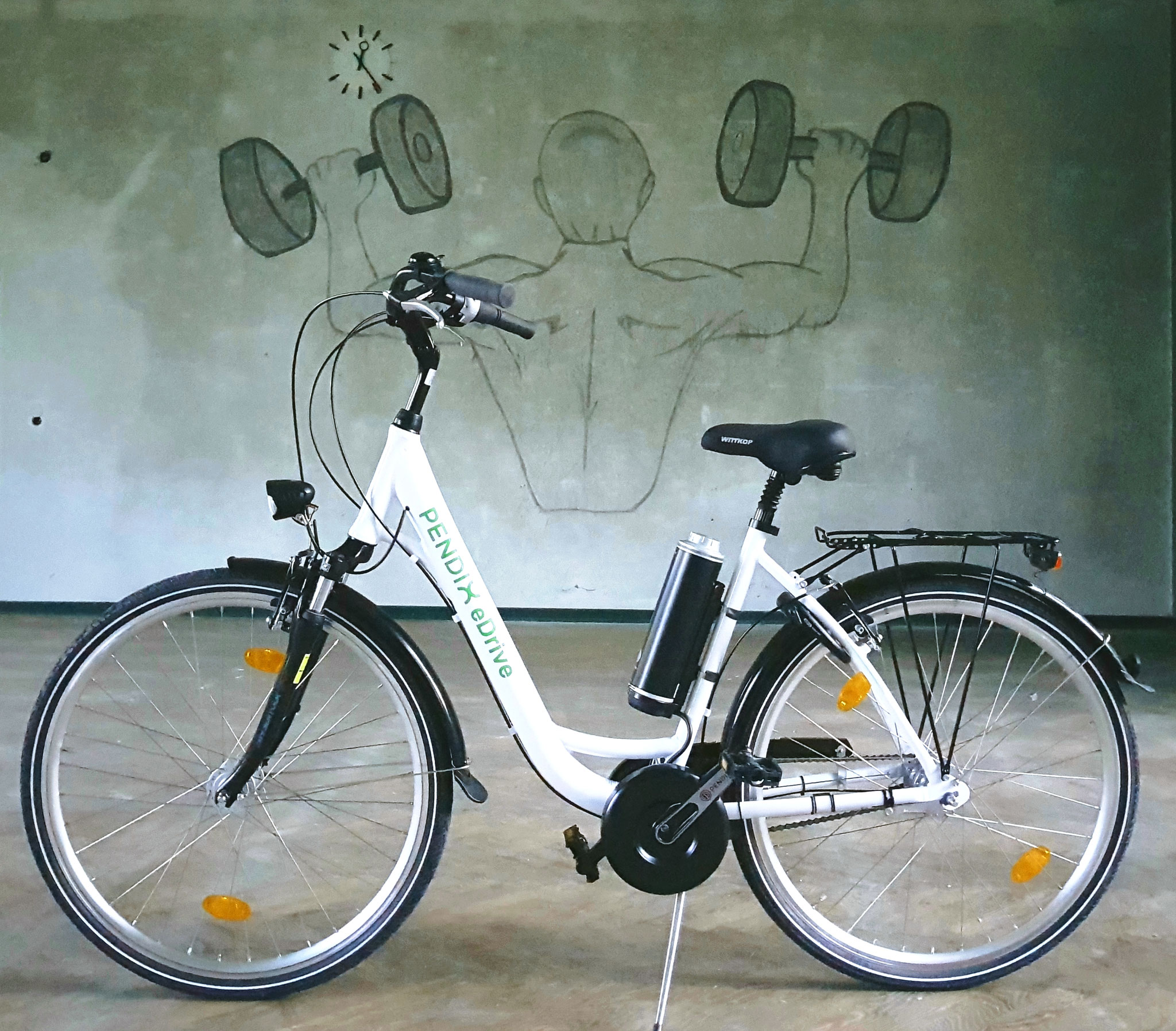 Pendix eDrive - Dein Traumrad. de / Dein-Traumrad.com