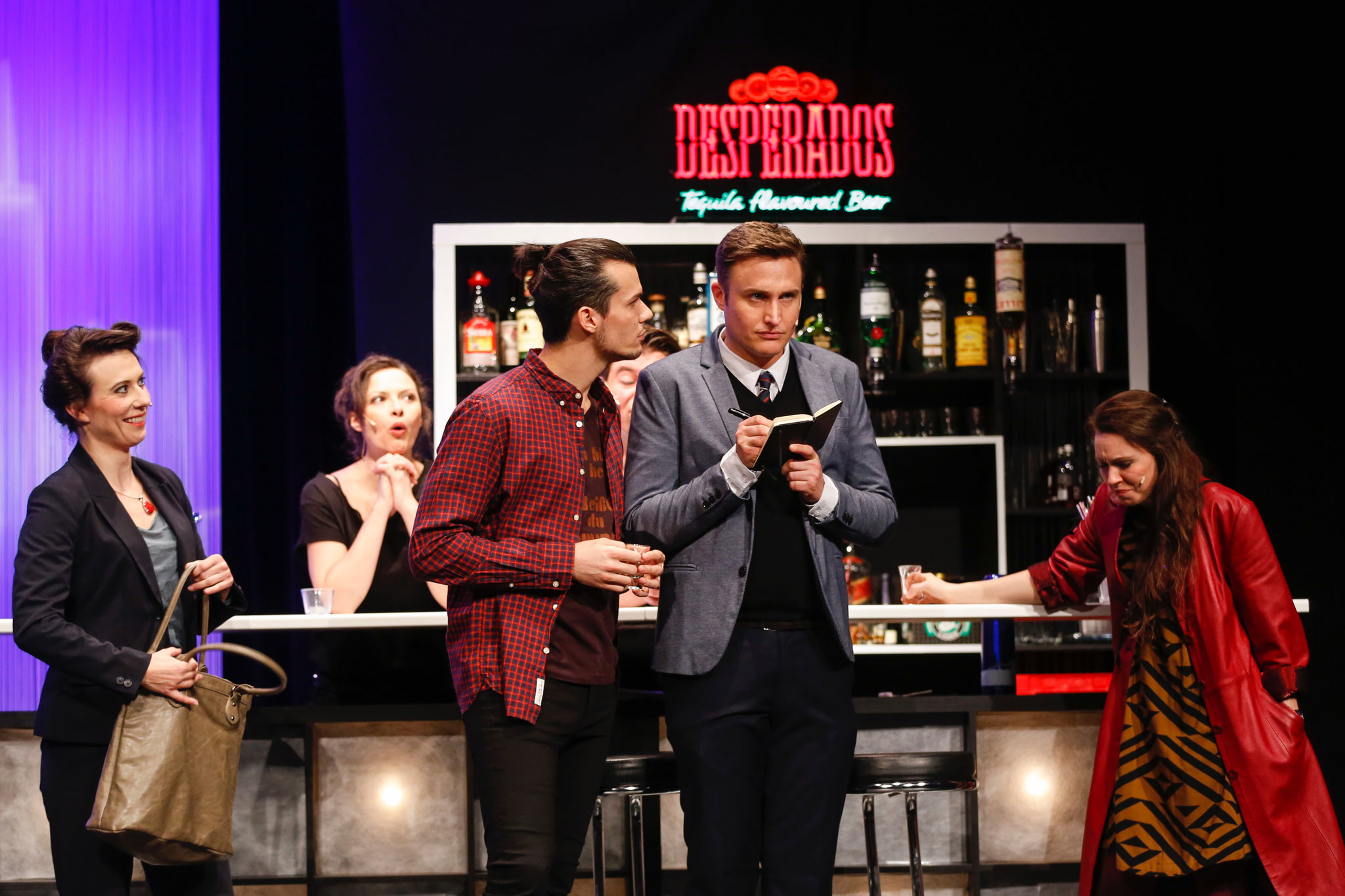 Fotos - Peter W. Hochegger - Theaterregisseur