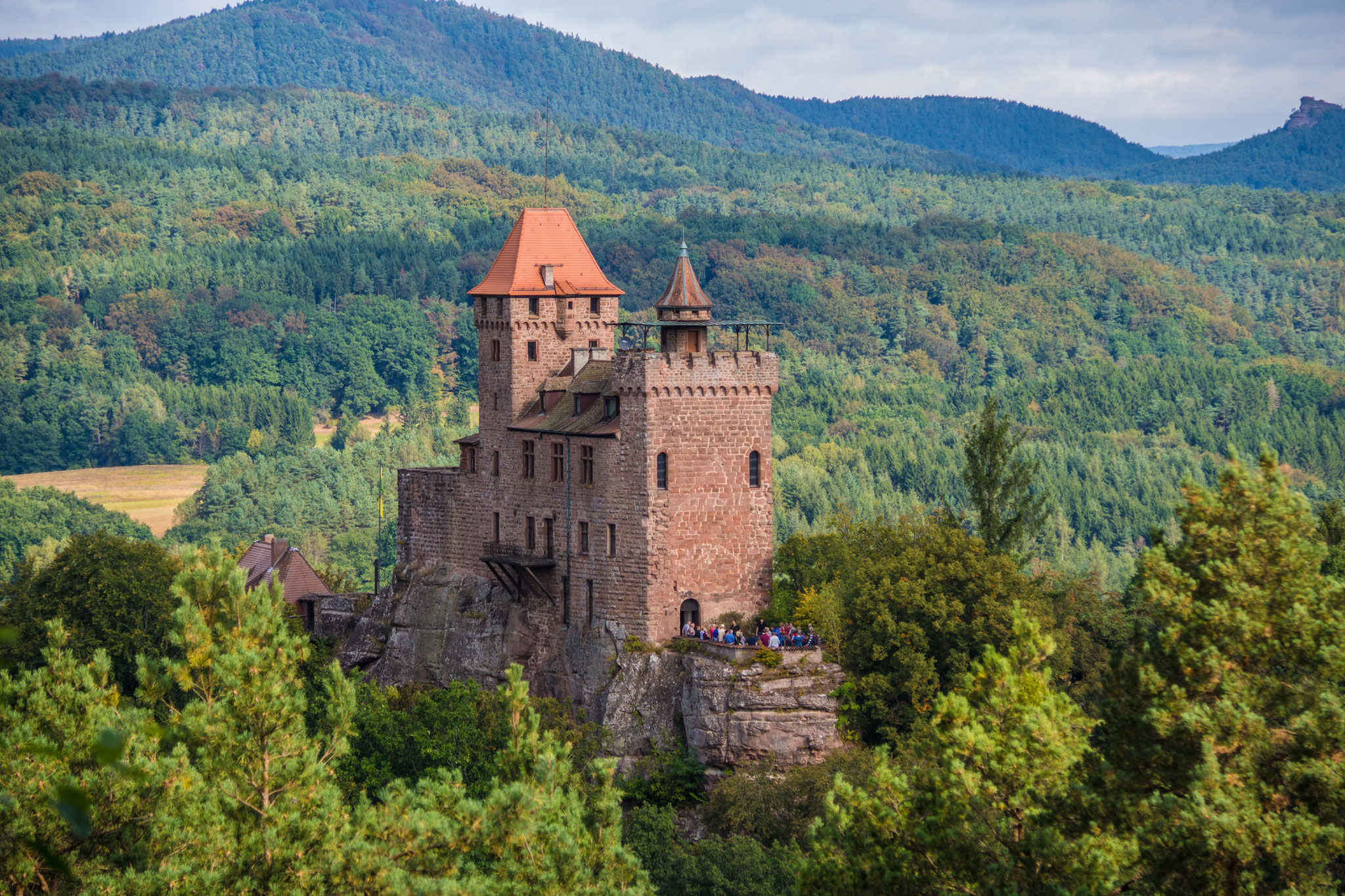 burgen - landschaftsfotografie-pfalz