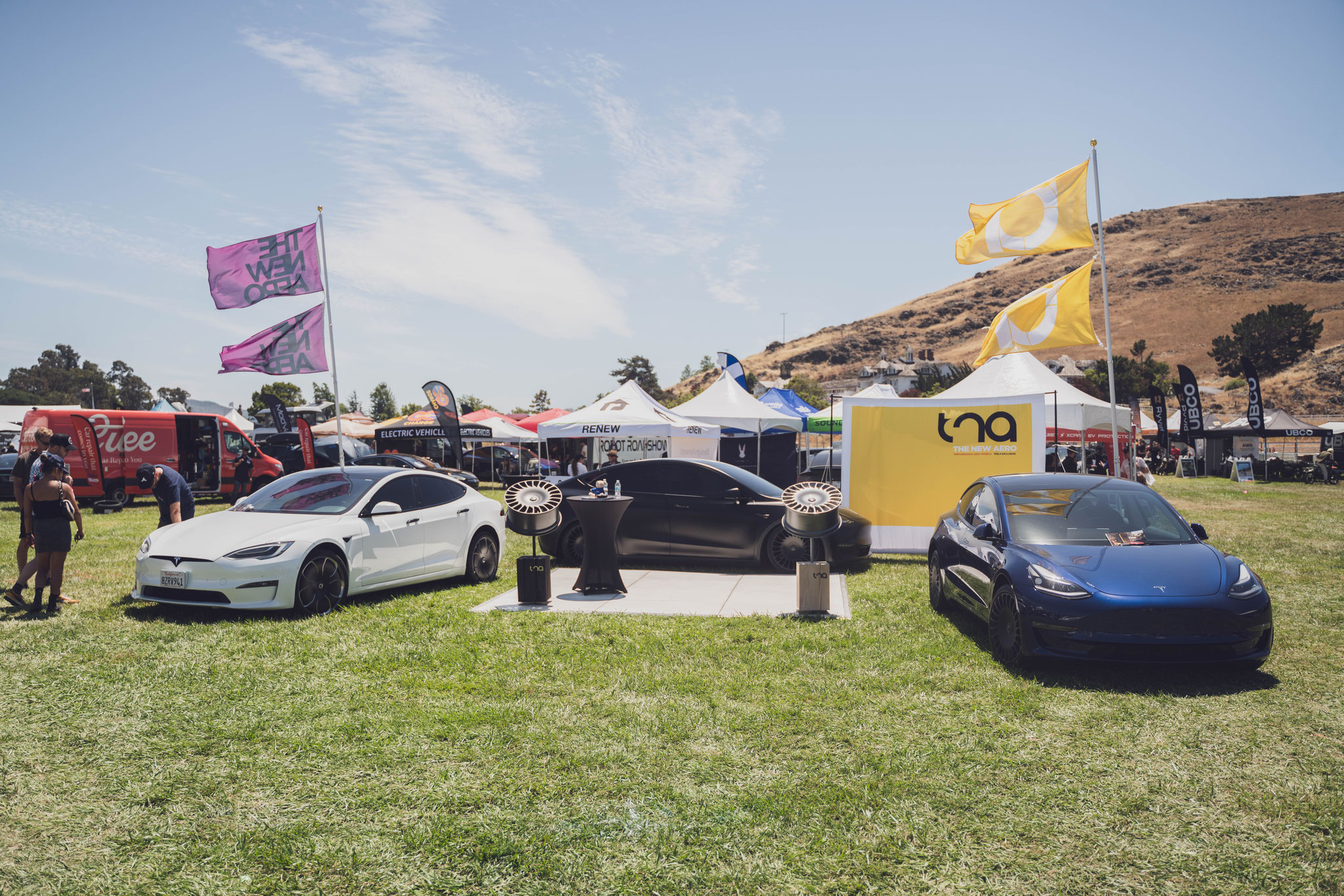 Tesla Takeover Europe - Tesla Club Austria