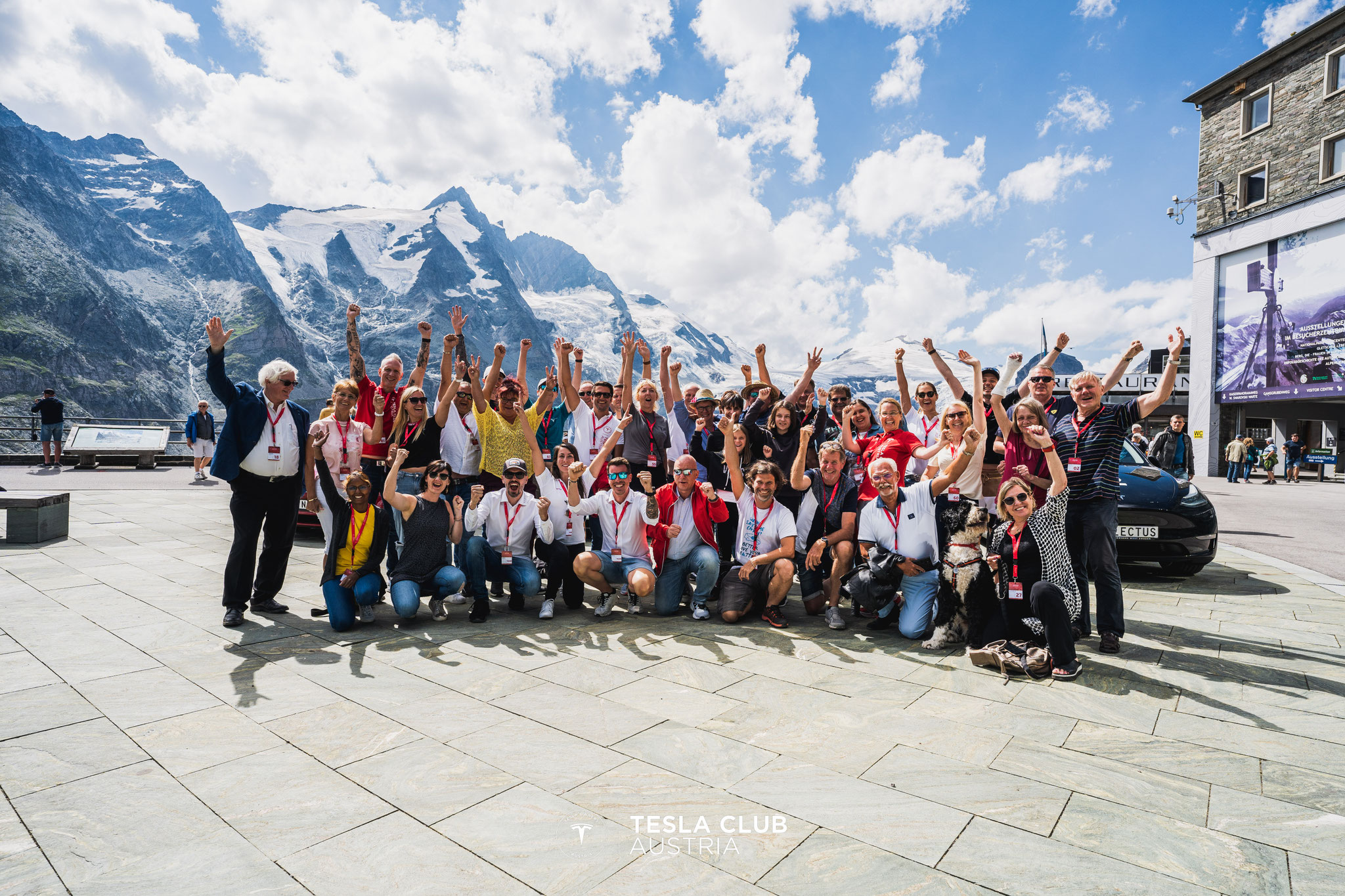 Österreichs offizieller Tesla Club - Tesla Club Austria