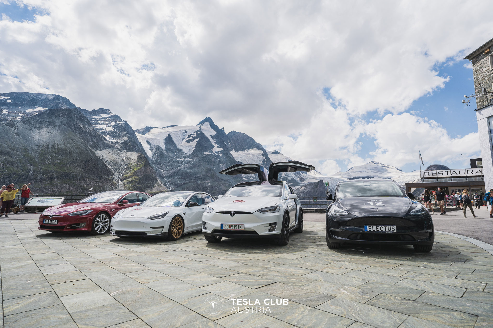 Österreichs offizieller Tesla Club - Tesla Club Austria