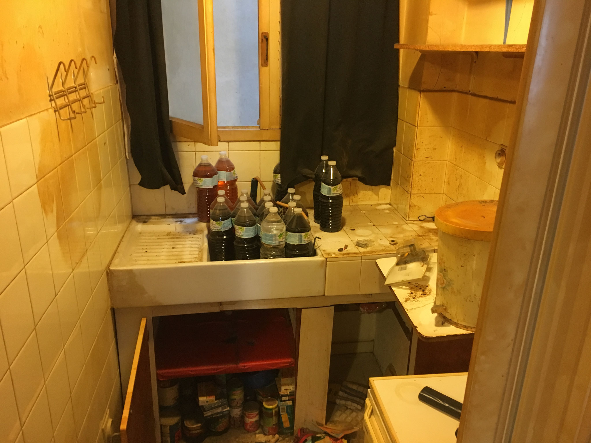 Diogène et Syllogomanie - Débarras, nettoyage et désinfection en région ...