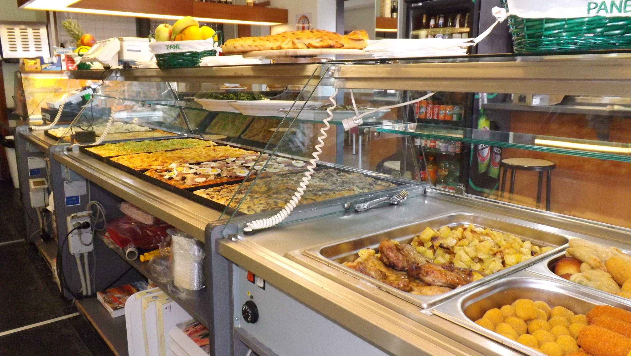 Il nostro bar: - Zona Labaro, Roma