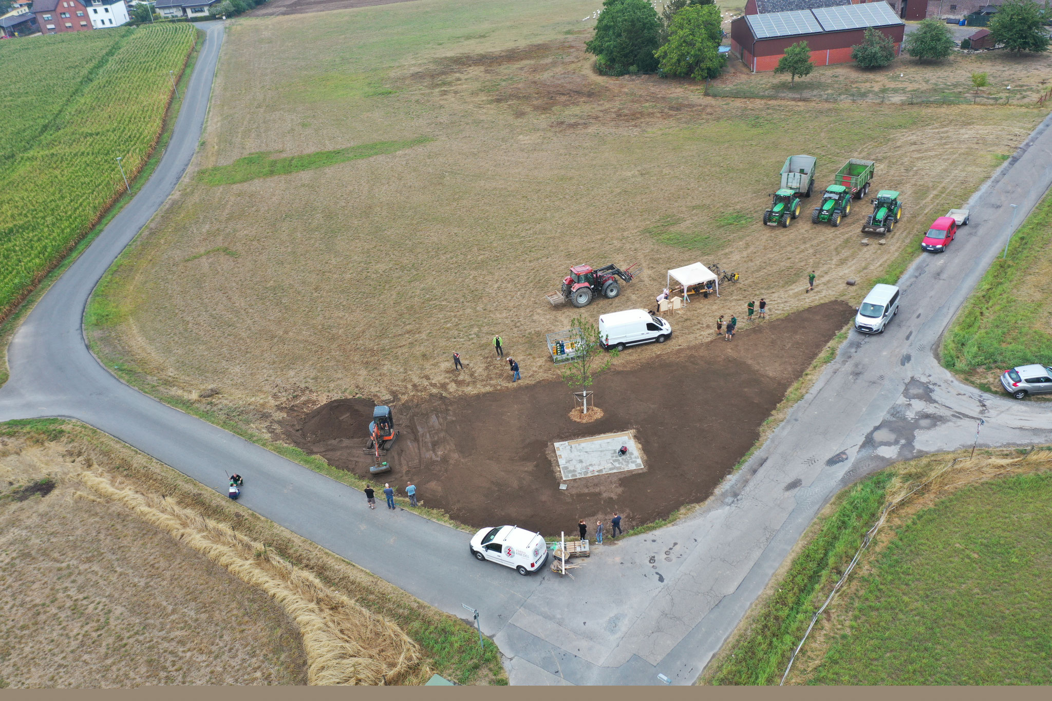 Projekt Ransberg - KLJB Dülken