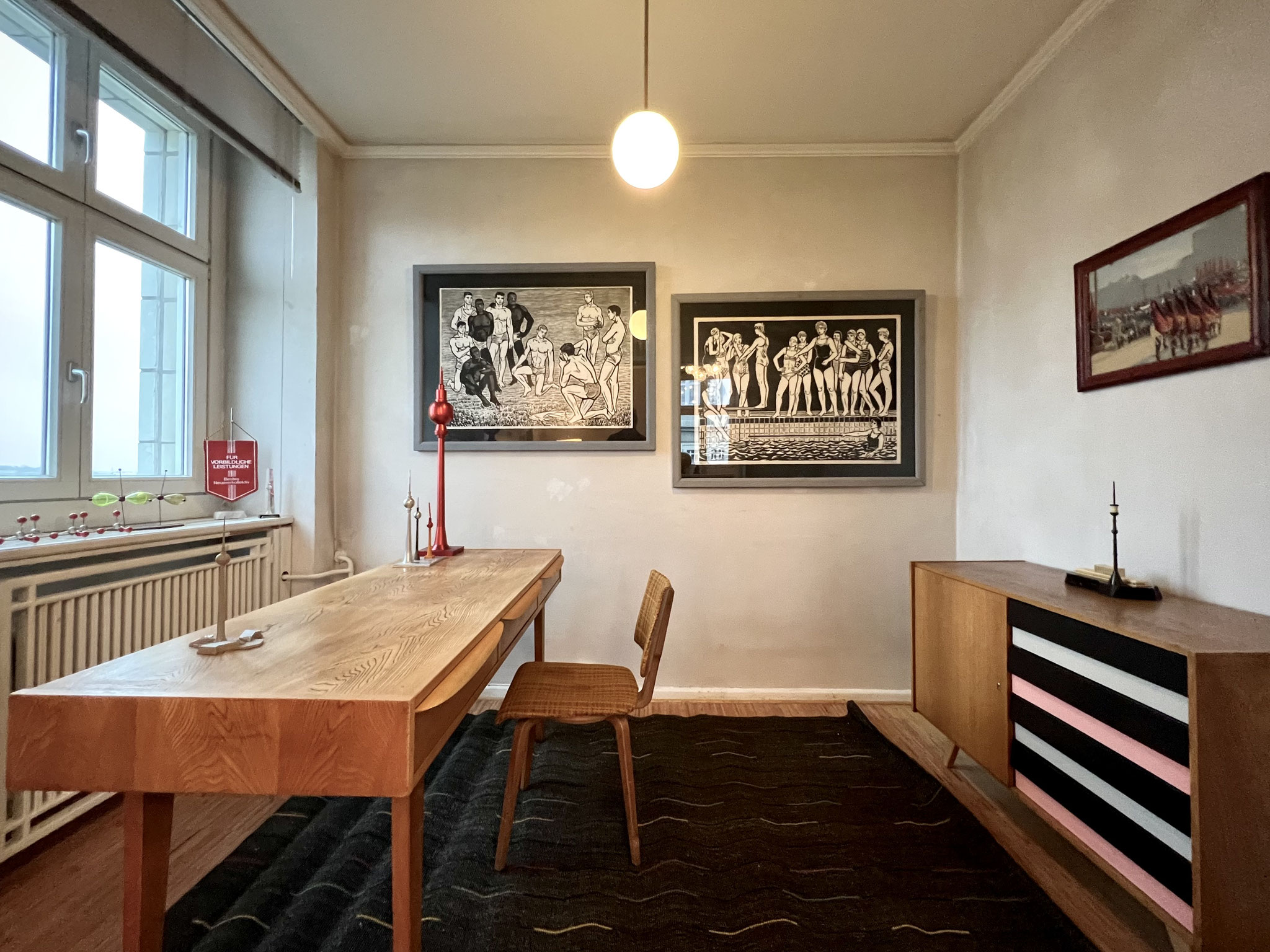 BAUKUNST: FRANKFURTER TOR EINS. - HAUS GLANZ