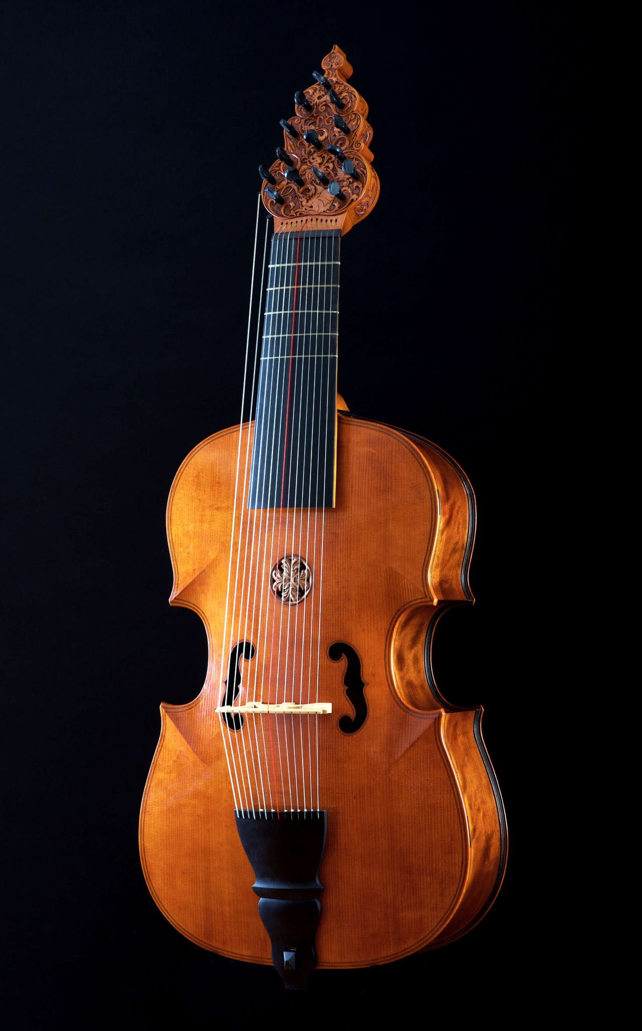 LIRONE / LIRA DA GAMBA - VIOLWORKS