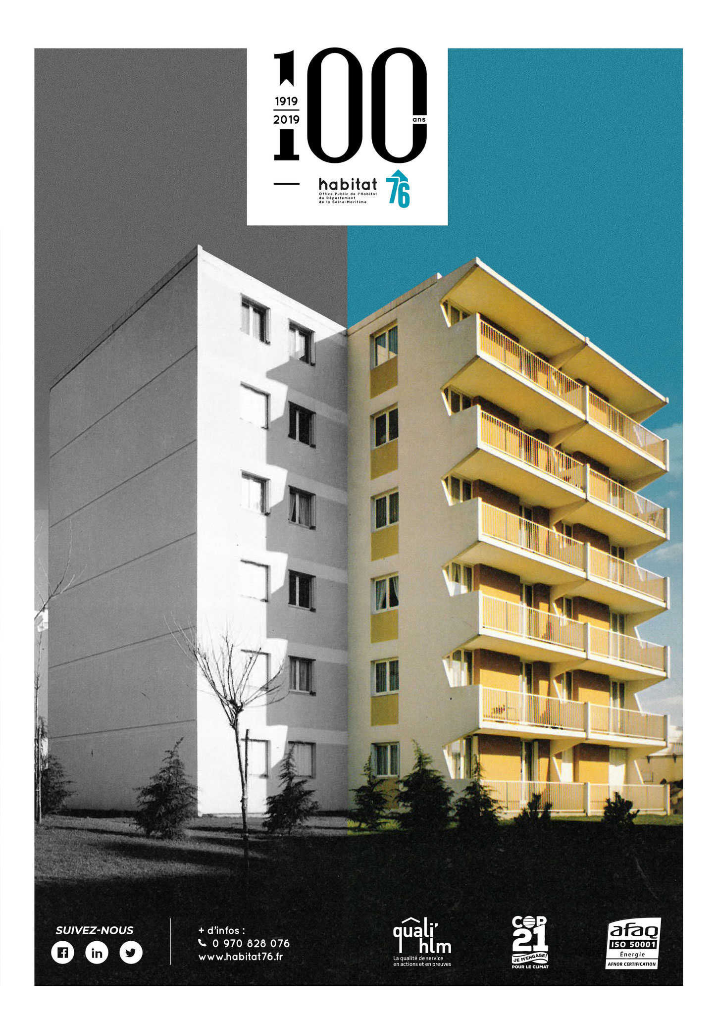 habitat 76 - François Saint Léger