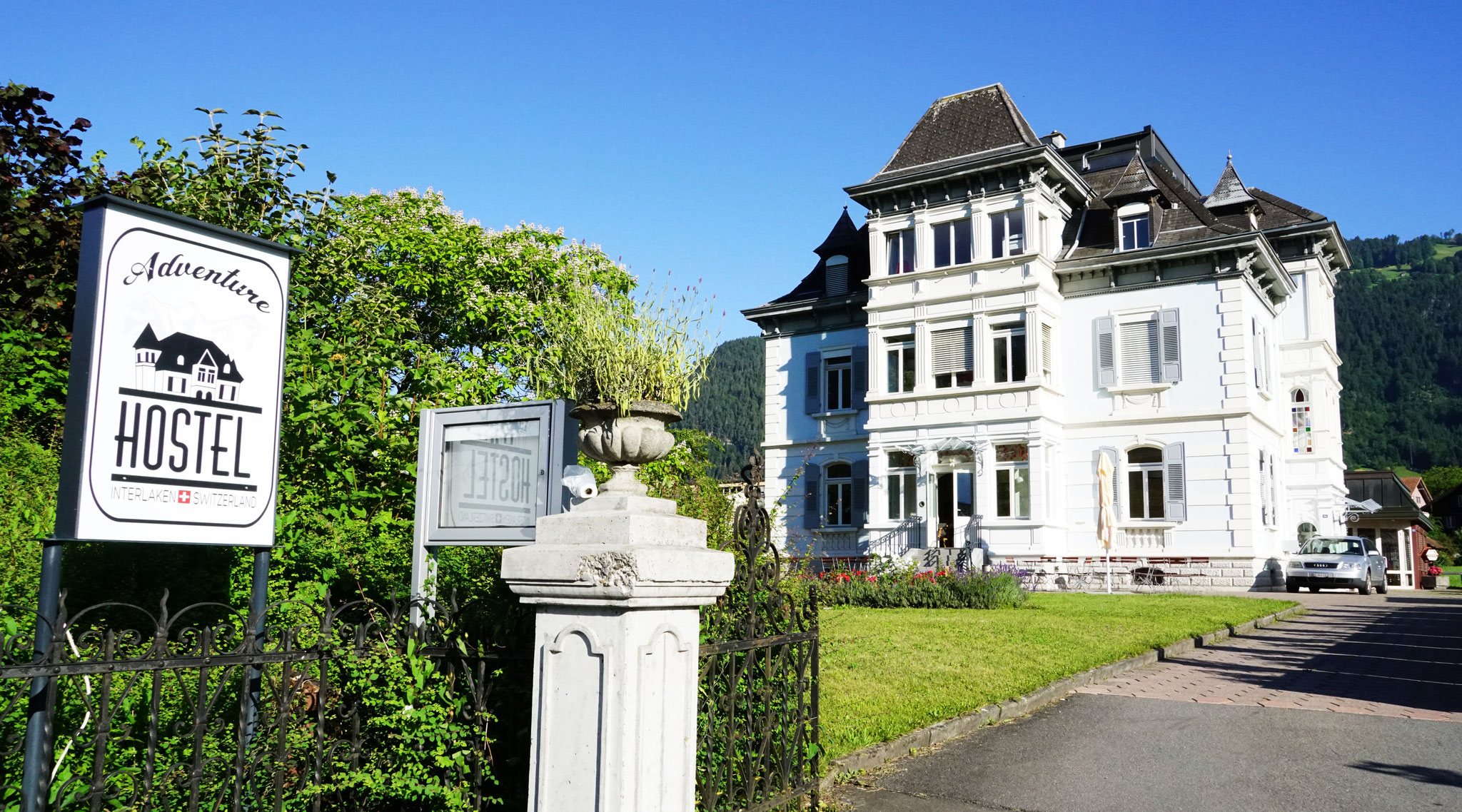 Adventure Hostel Interlaken - Interlaken Adventure Hostel
