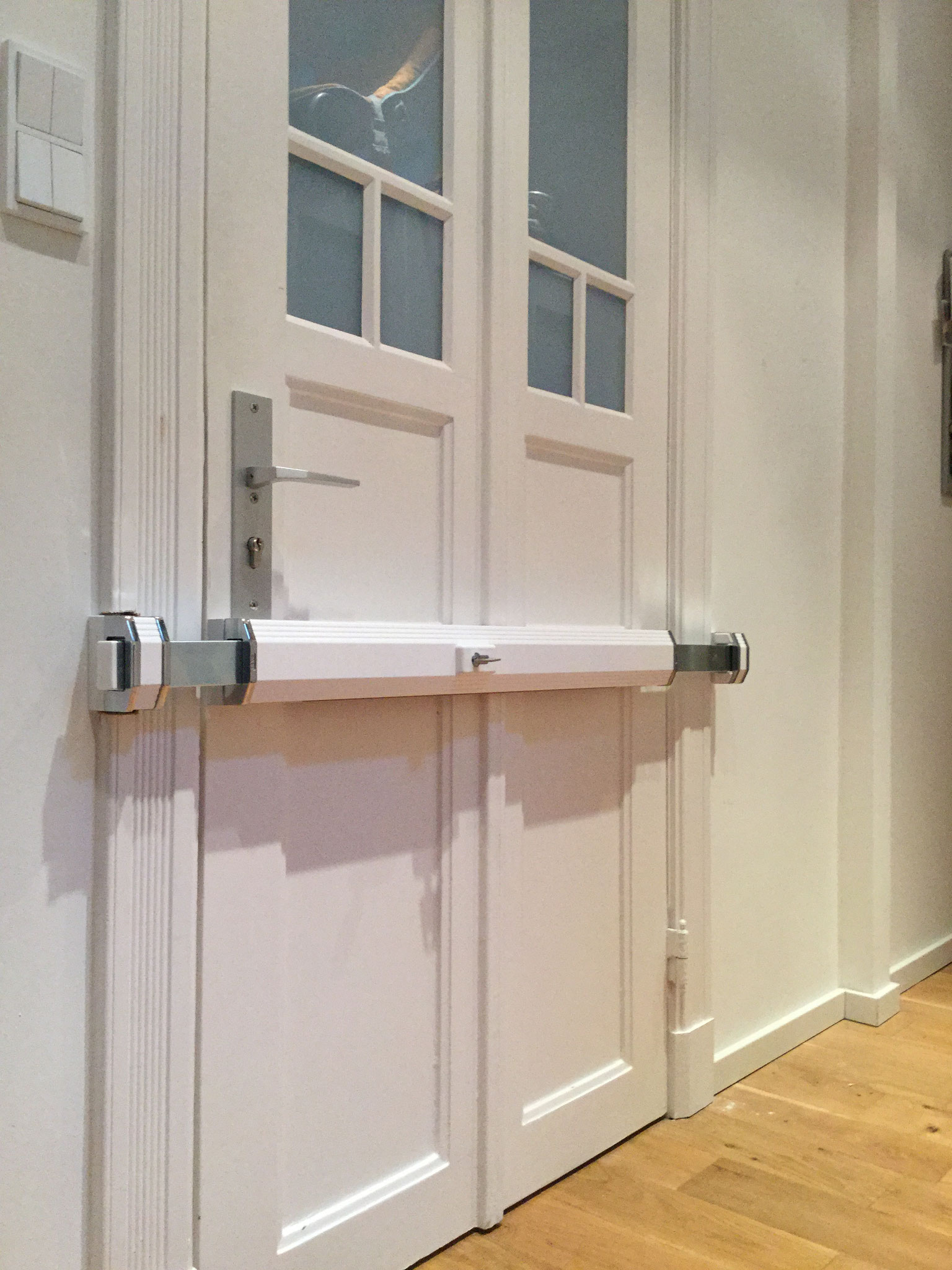 Panzerriegel Hamburg | Einbau Einbruchschutz Tür - günstig