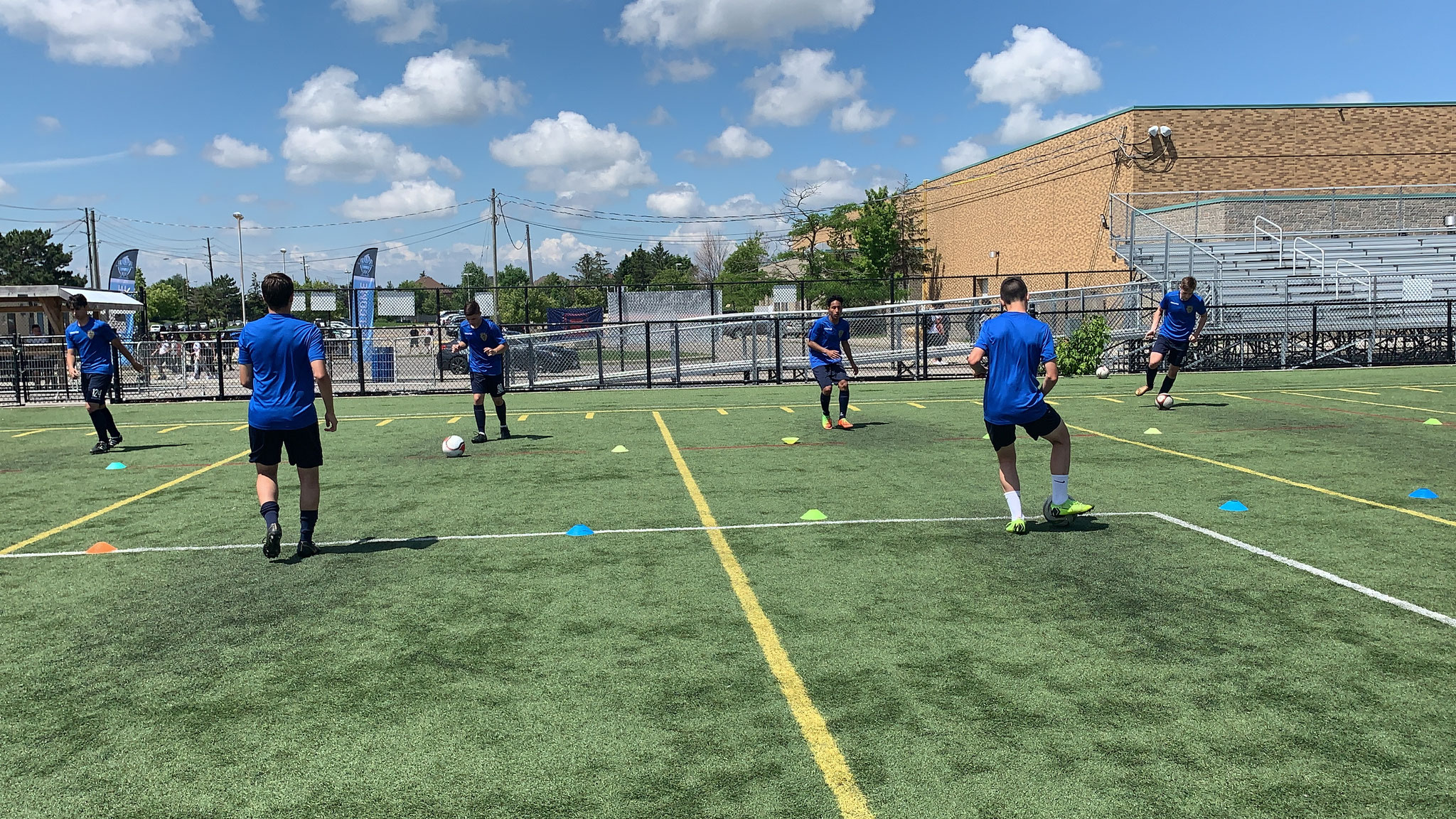 IFC Soccer Elite ID Camp - IFC Soccer