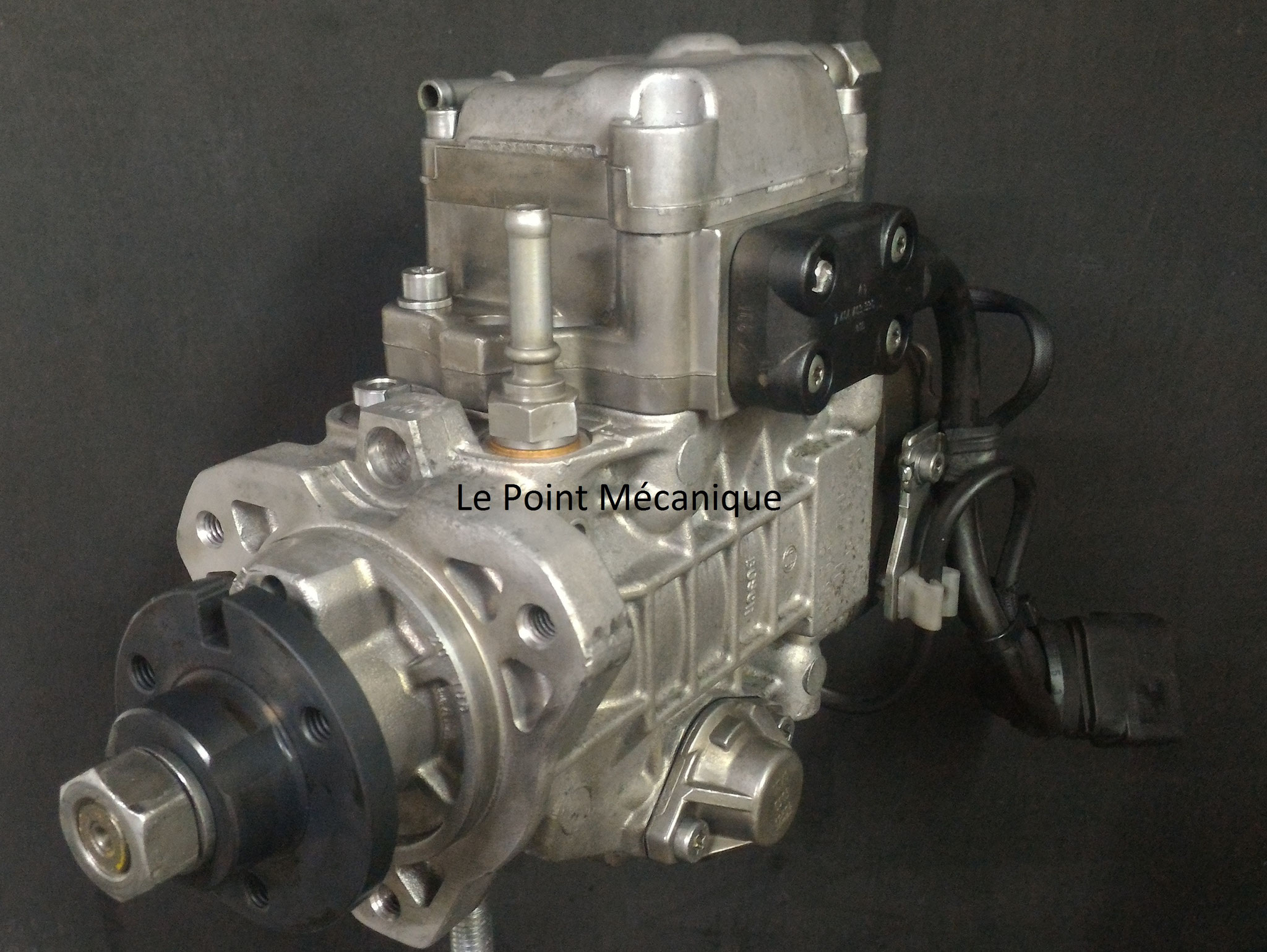 Pompe injection VE Volkswagen 0460404977 - Le Point Mécanique