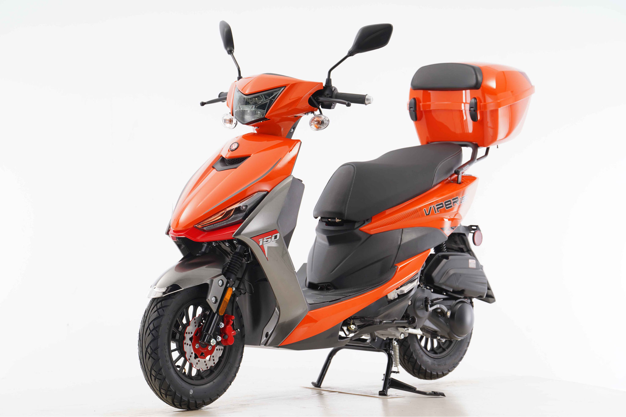 VIPER ST- 150cc - Apollo Motorcycles