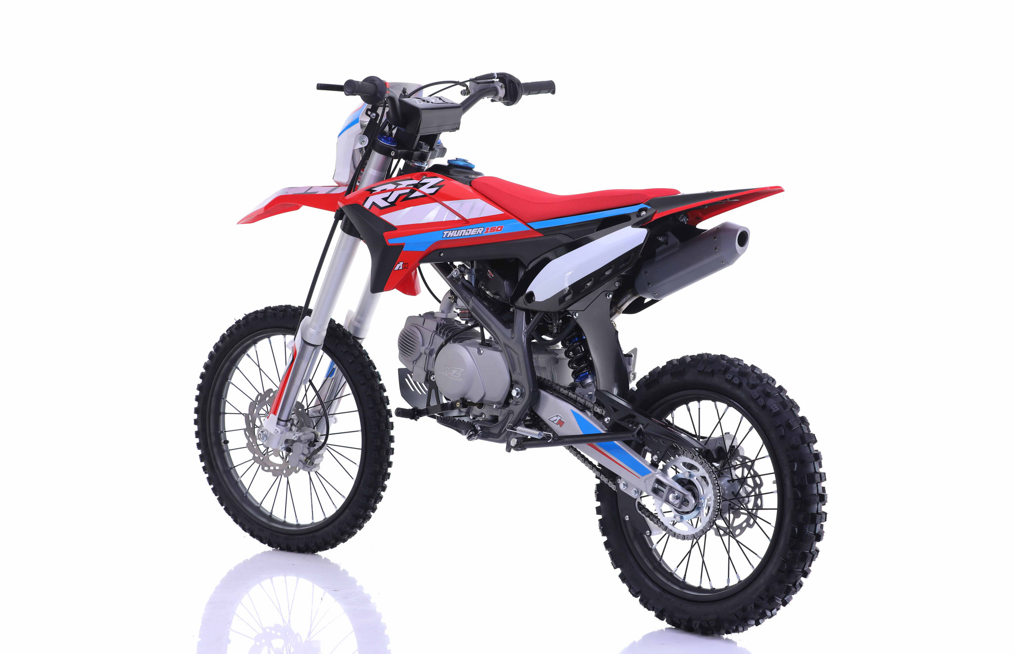 THUNDER 150 DLX - Apollo Motorcycles