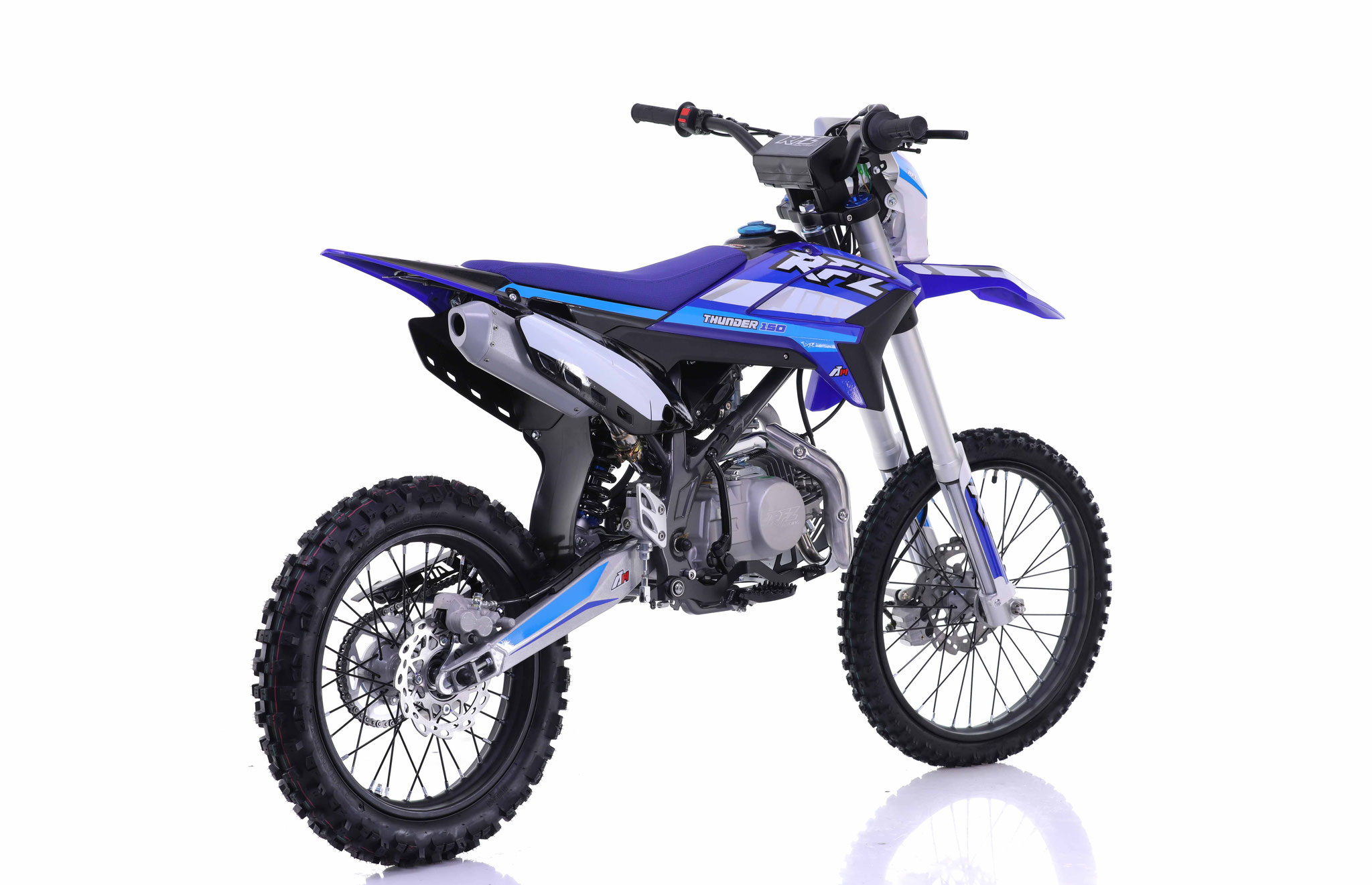 THUNDER 150 DLX - Apollo Motorcycles