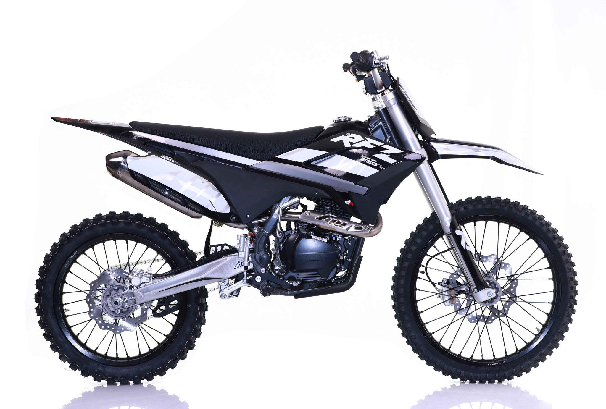 THUNDER 250 - Apollo Motorcycles