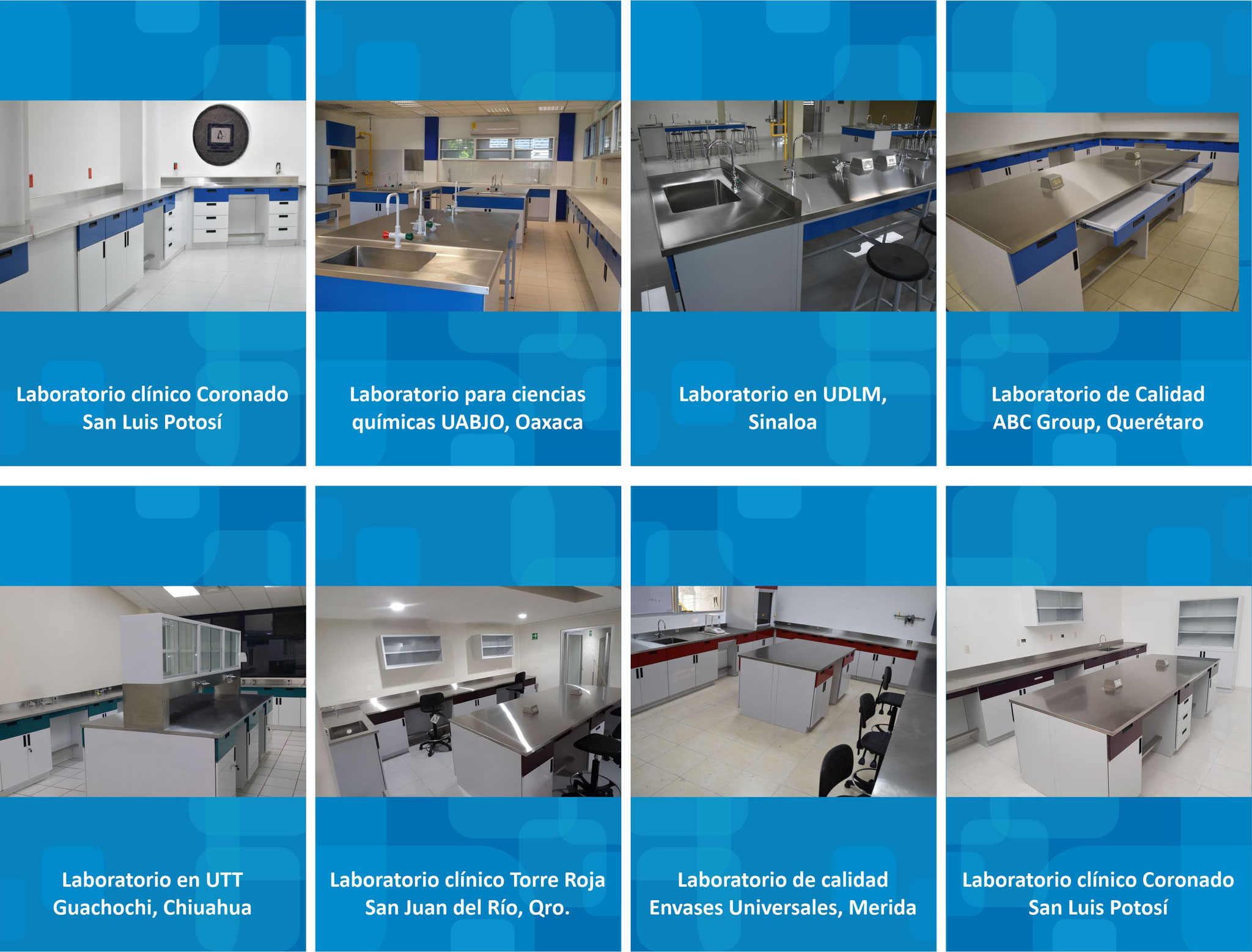 Muebles para laboratorios, muebles para laboratorio químico, muebles ...