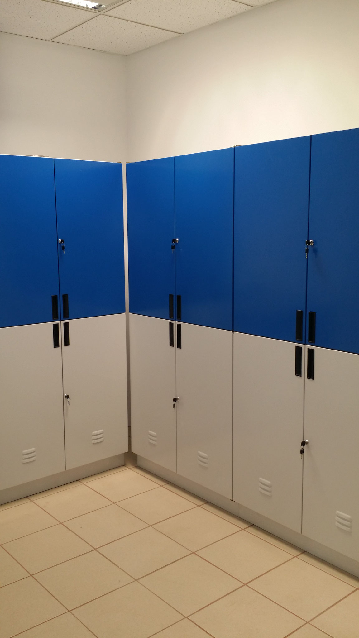 Gabinetes para laboratorio en queretaro - Muebles para laboratorio en ...