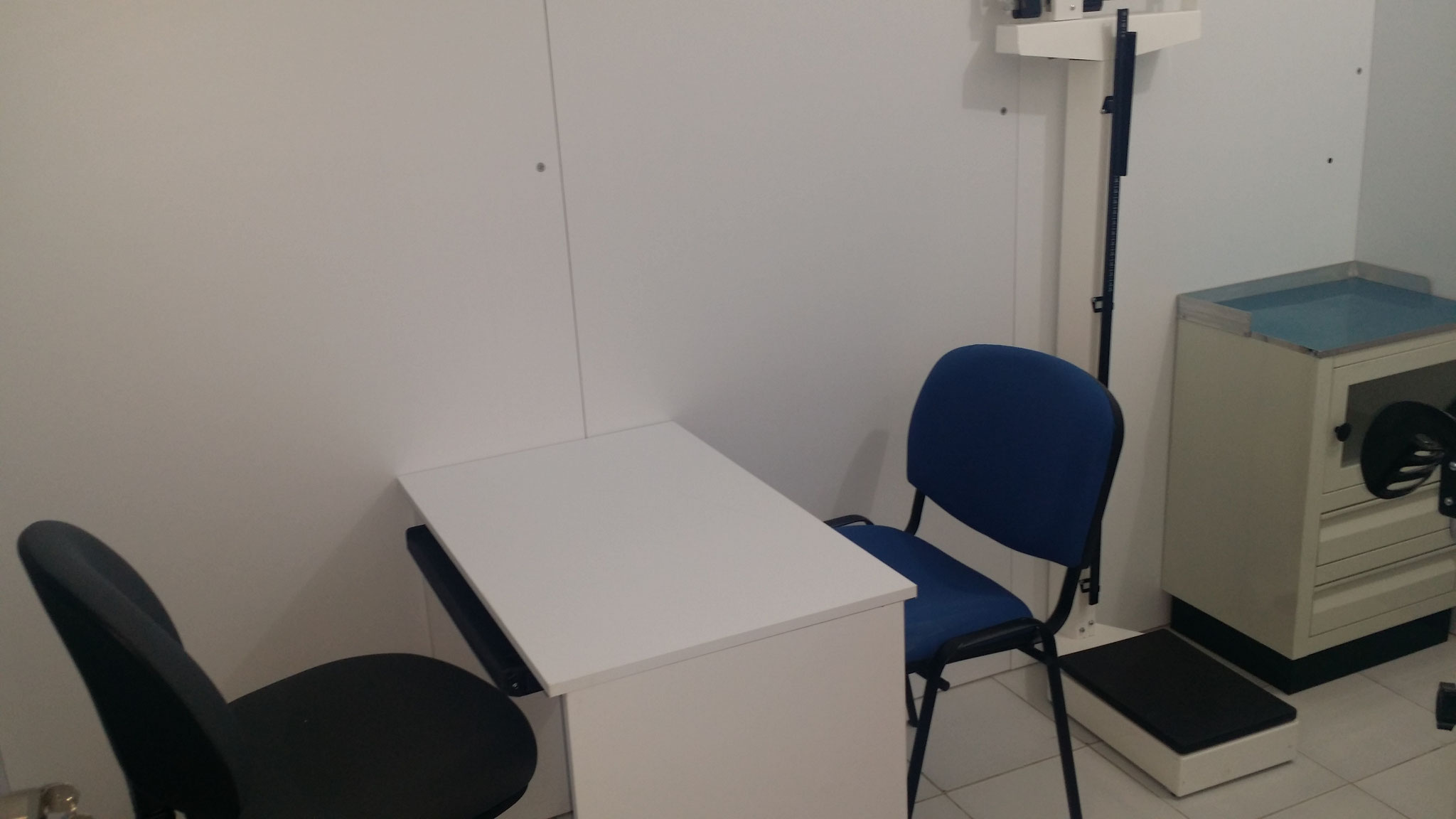 Gabinetes para laboratorio - Muebles para laboratorio