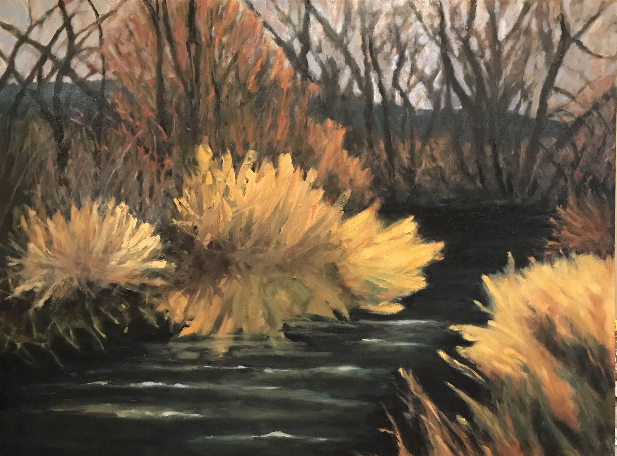 Heber oil paintings - carriecallart