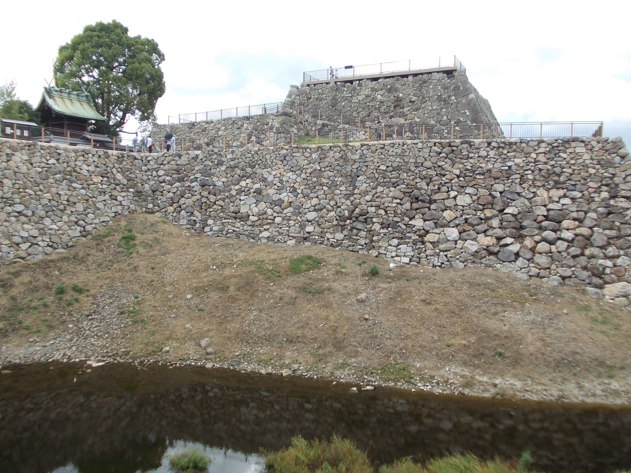 Koriyama Castle - Yamatokoriyama Traditional Guid Club