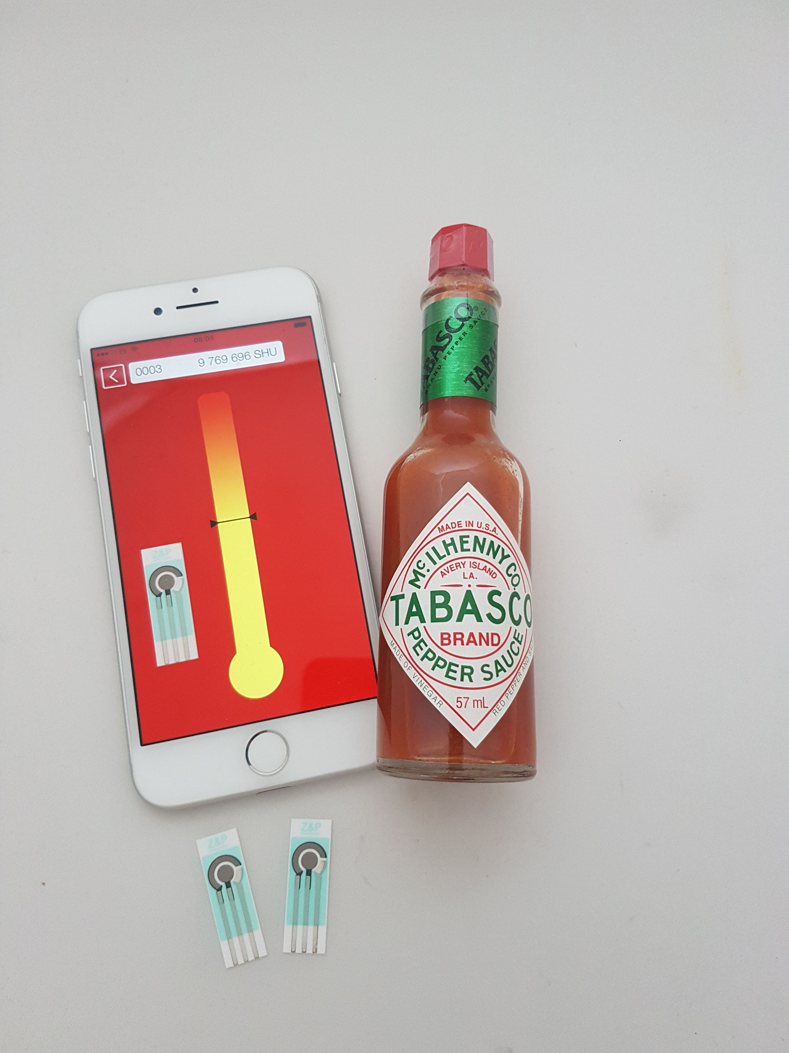 ChilliPot - Scoville Meter - martinpeacock