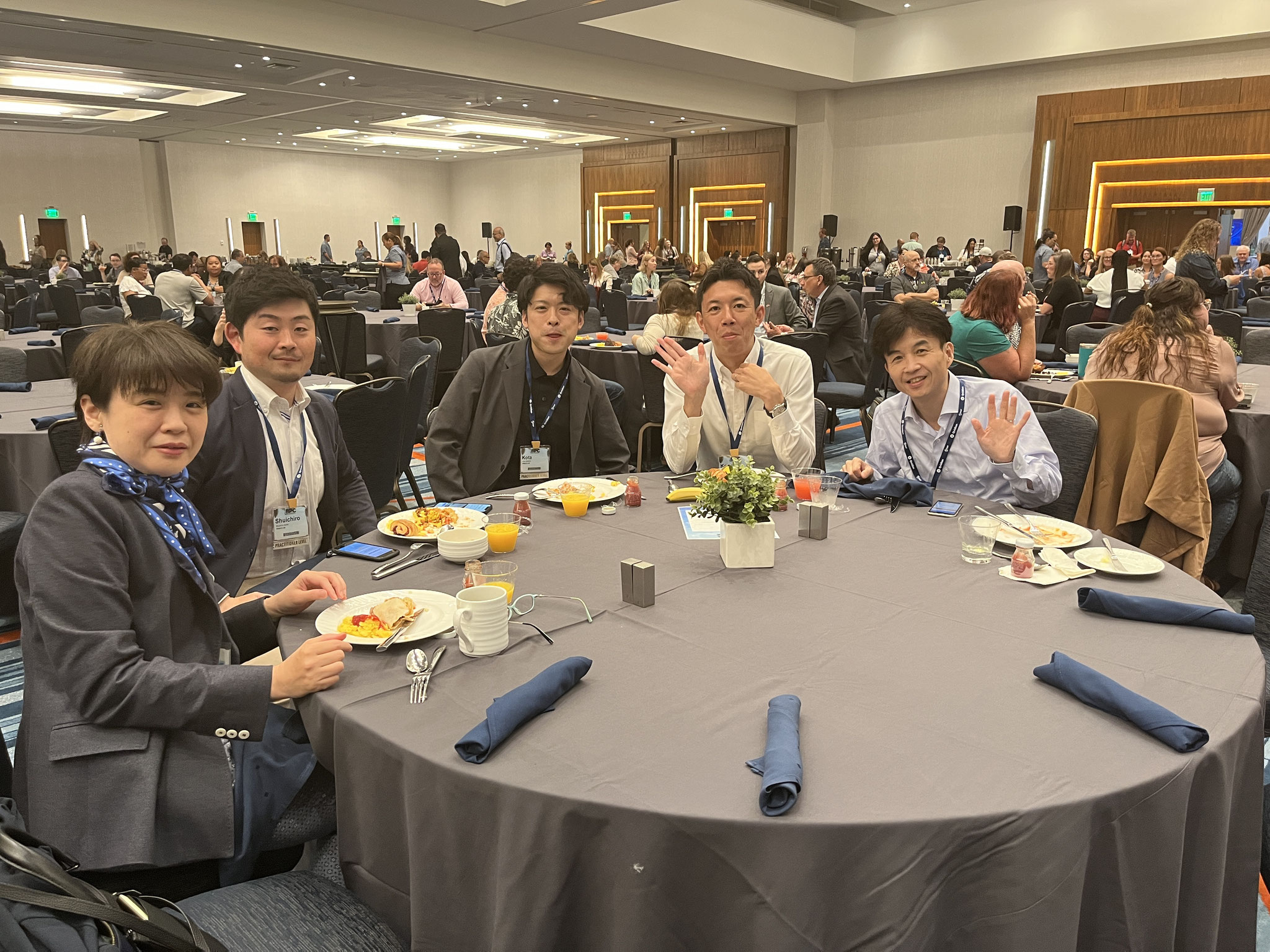 BPC Orlando 2023 参加レポート 「BPC Orlando に参加しました！」 - APMP 日本支部