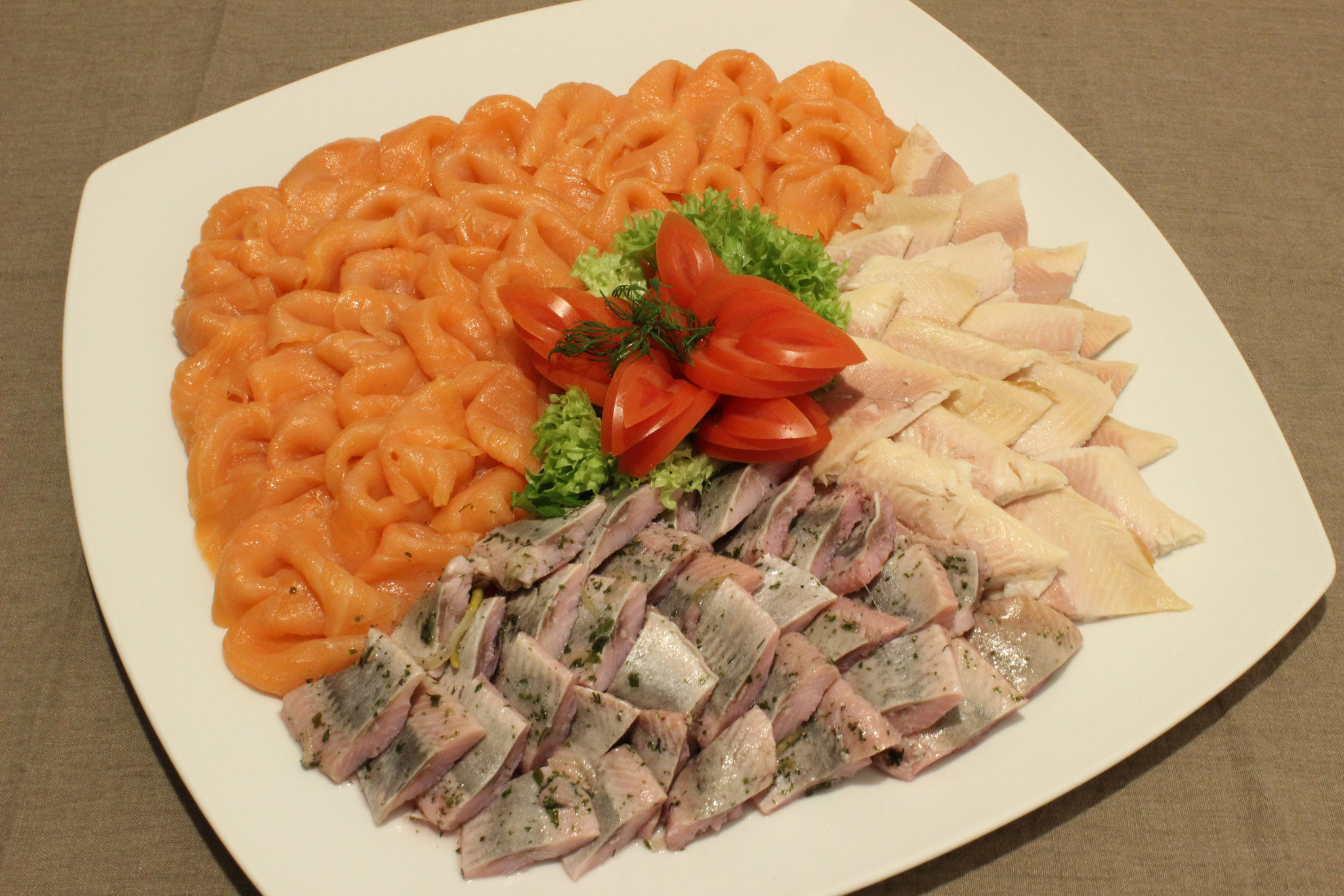 Kalte Platten - Brüggemann - Fleischerei & Partyservice