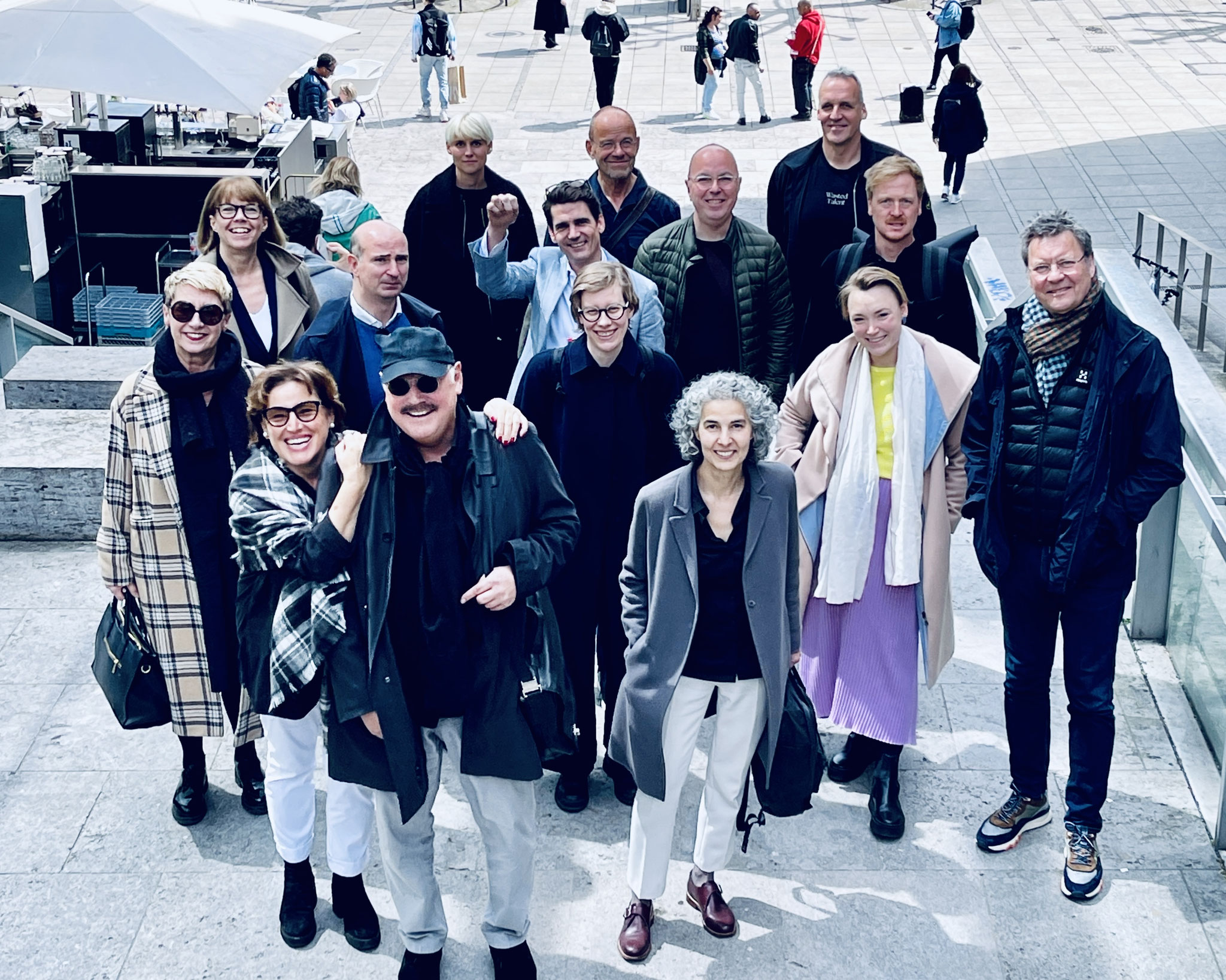 Verein - aed e.V. Stuttgart