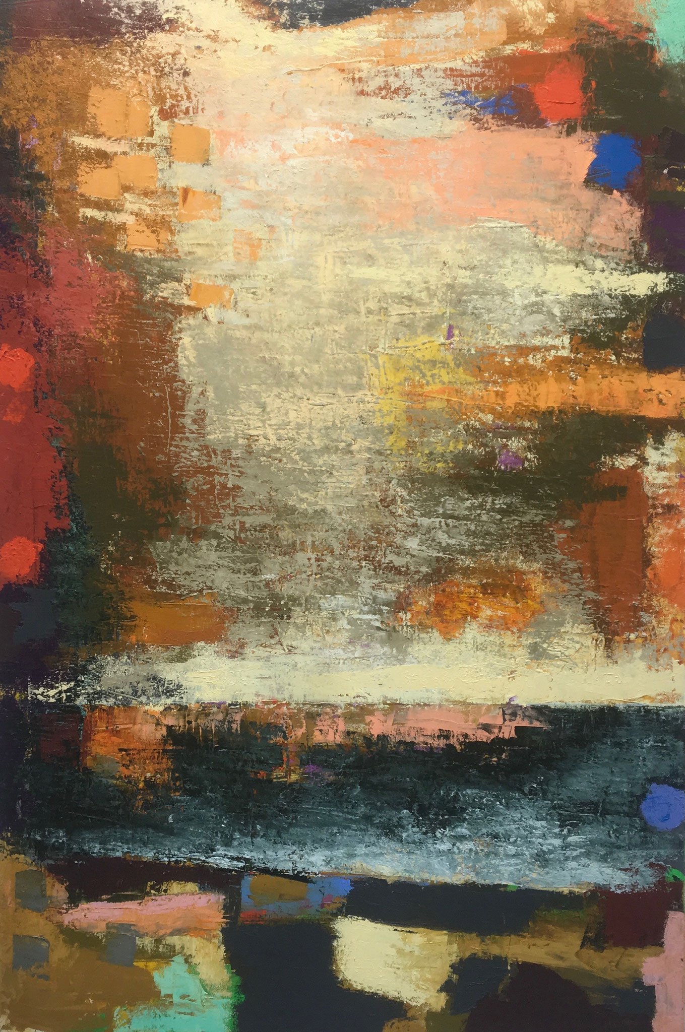 Recent works - Ian Parry, artist - Ian Parry - Australian artist, Tasmania