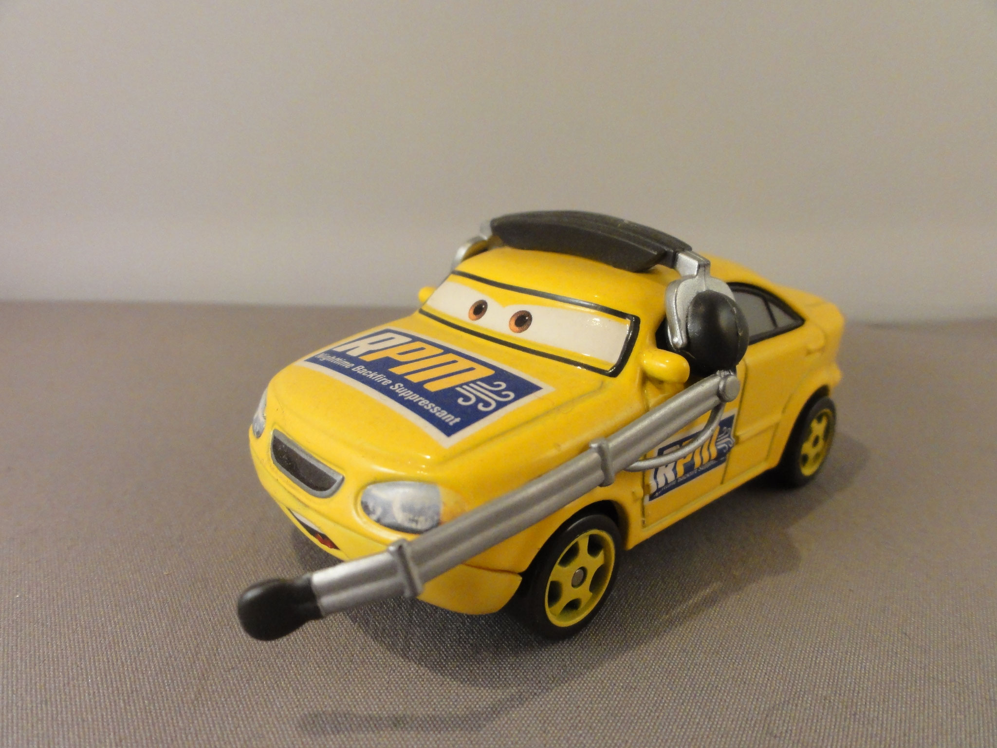 Piston Cup - Page 4 - Bed and Breakfast Amsterdam West (Nederland ...