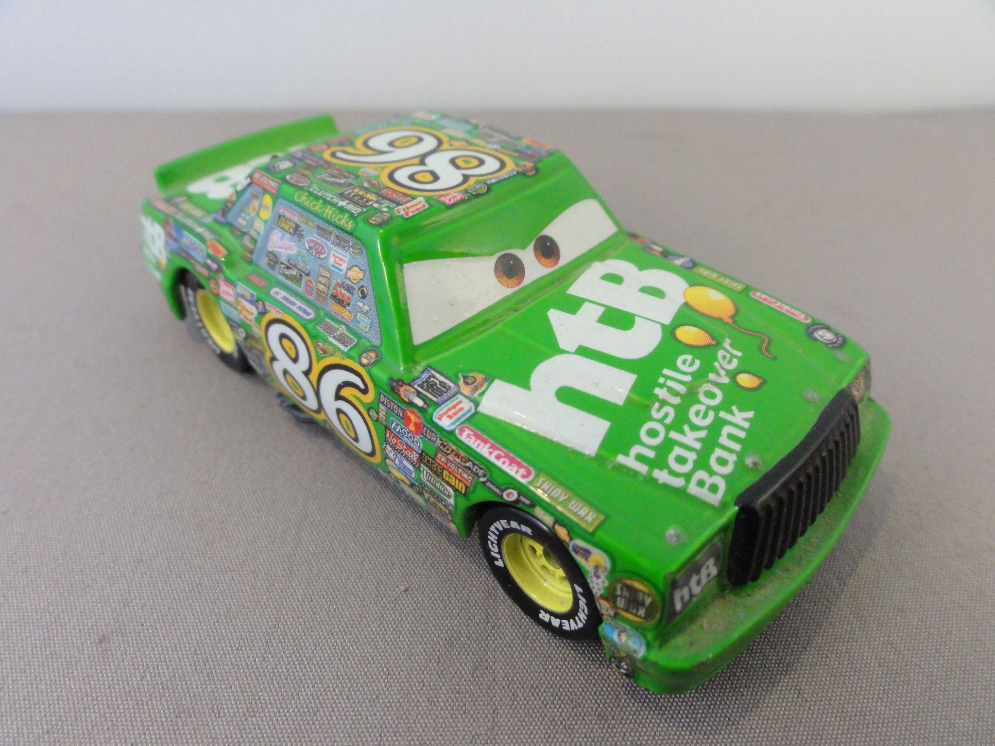 Chick Hicks - Bed and Breakfast Amsterdam West (Nederland, Amsterdam)