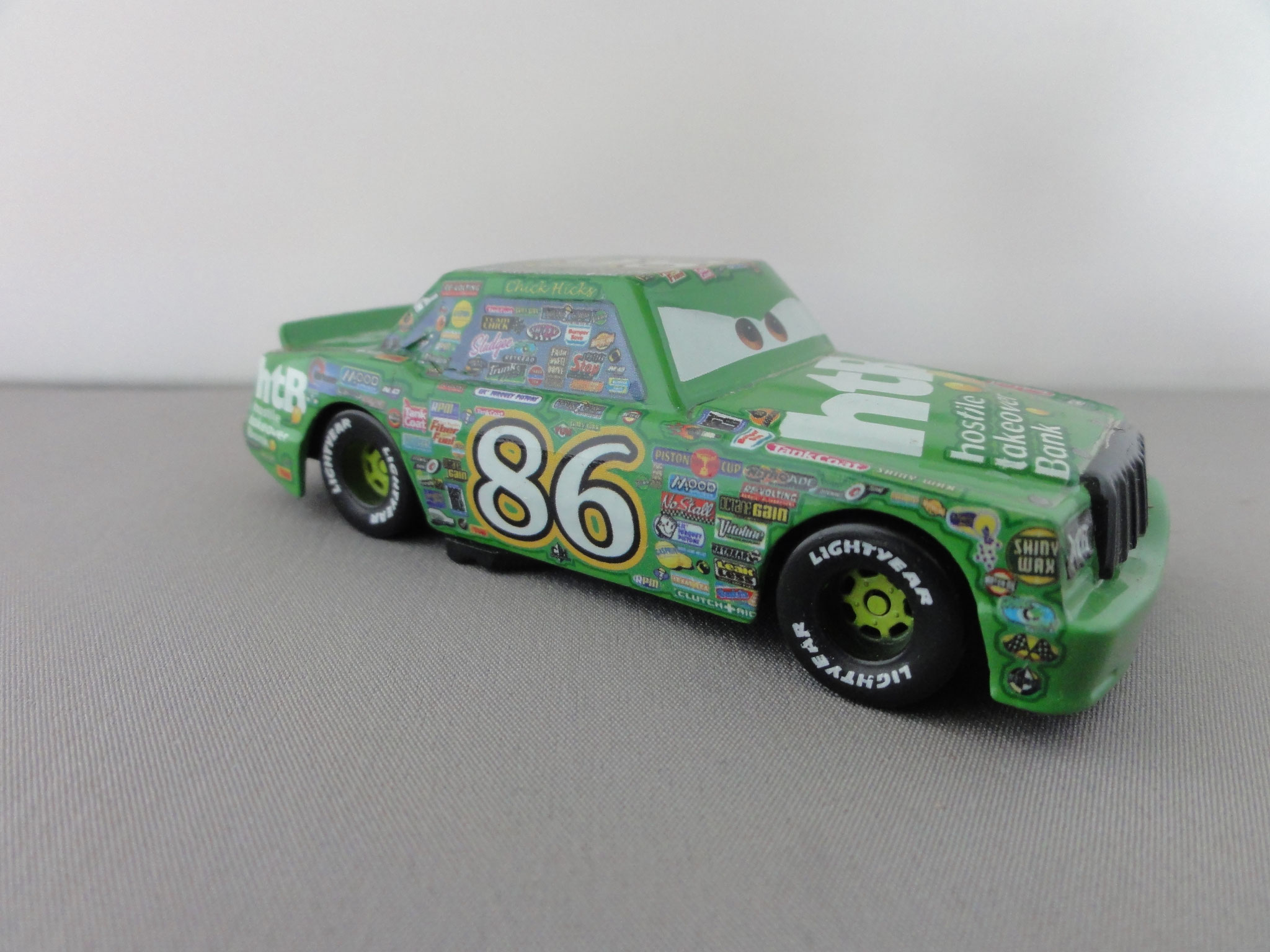 Chick Hicks - Bed and Breakfast Amsterdam West (Nederland, Amsterdam)