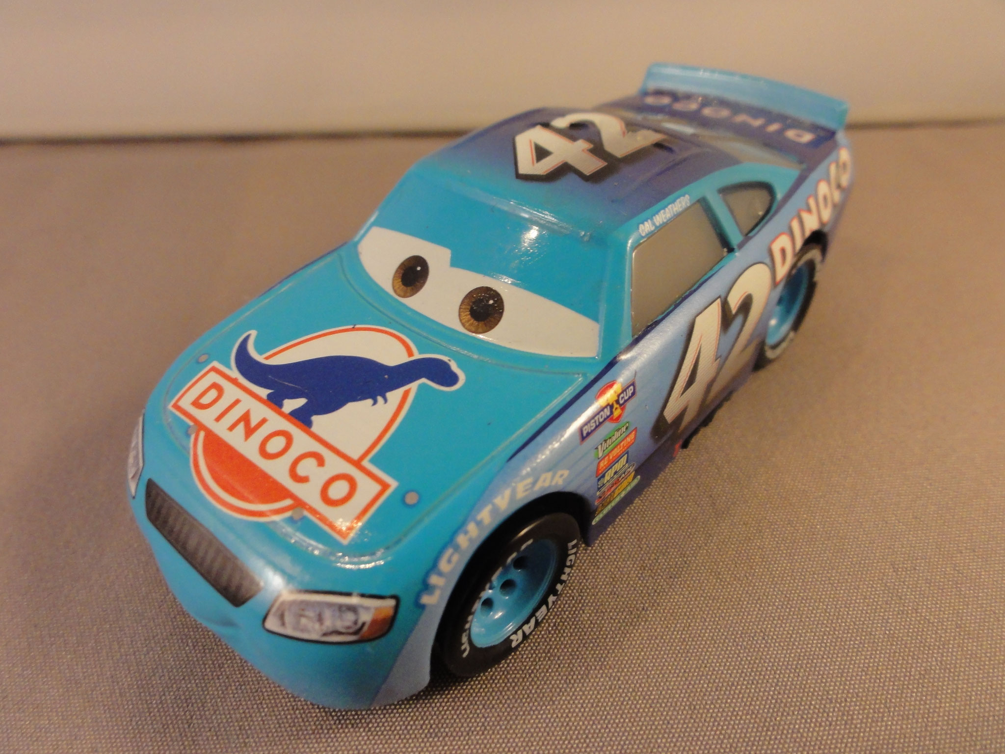 Team Dinoco - Bed and Breakfast Amsterdam West (Nederland, Amsterdam)