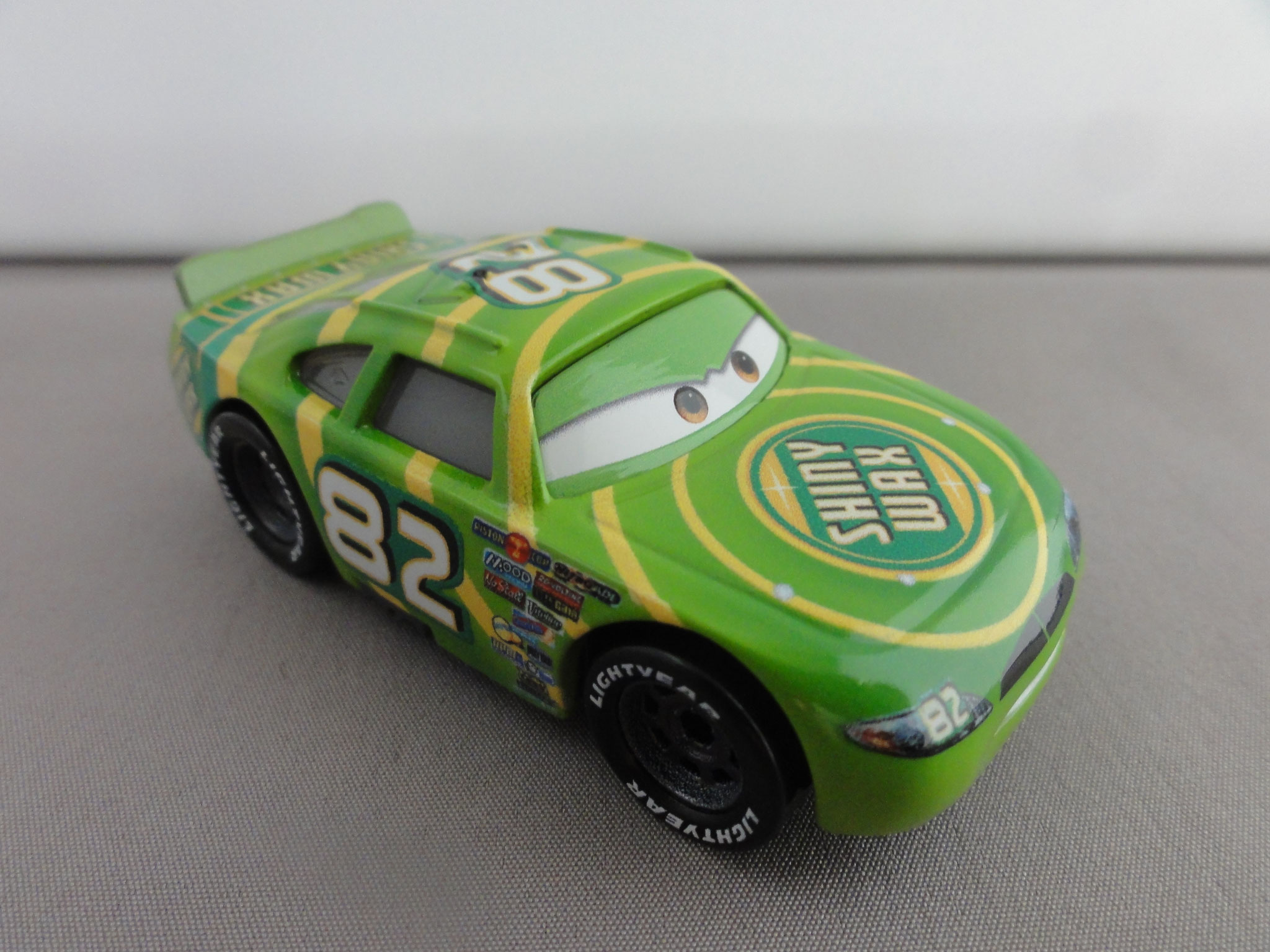 Piston Cup - Page 4 - Bed and Breakfast Amsterdam West (Nederland ...