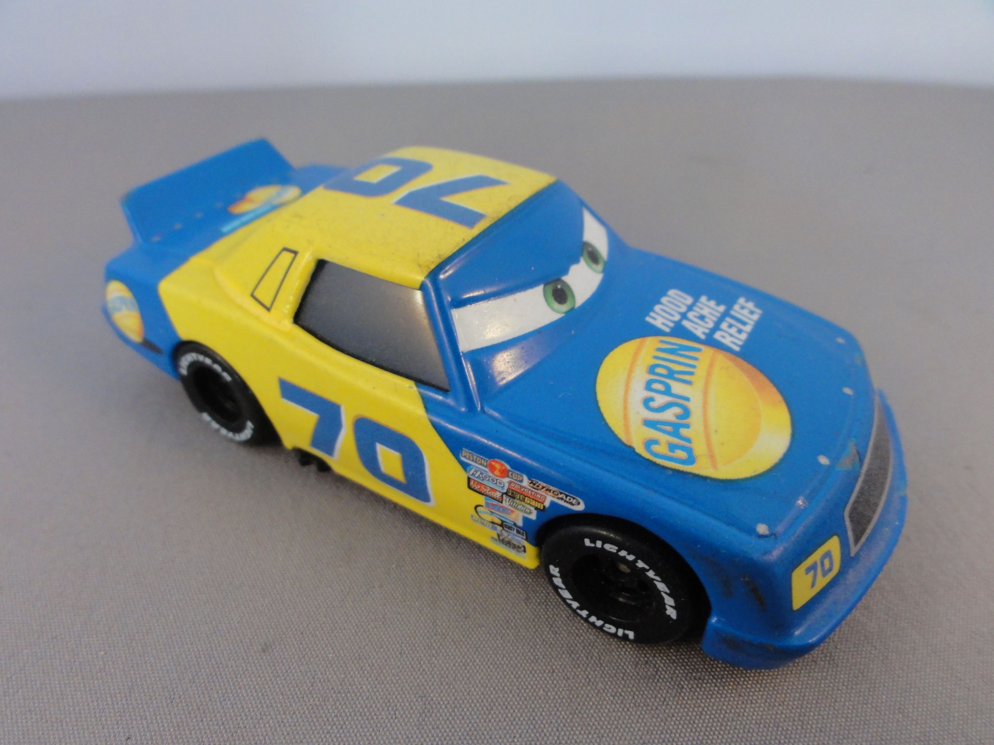 Piston Cup - Page 2 - Bed and Breakfast Amsterdam West (Nederland ...