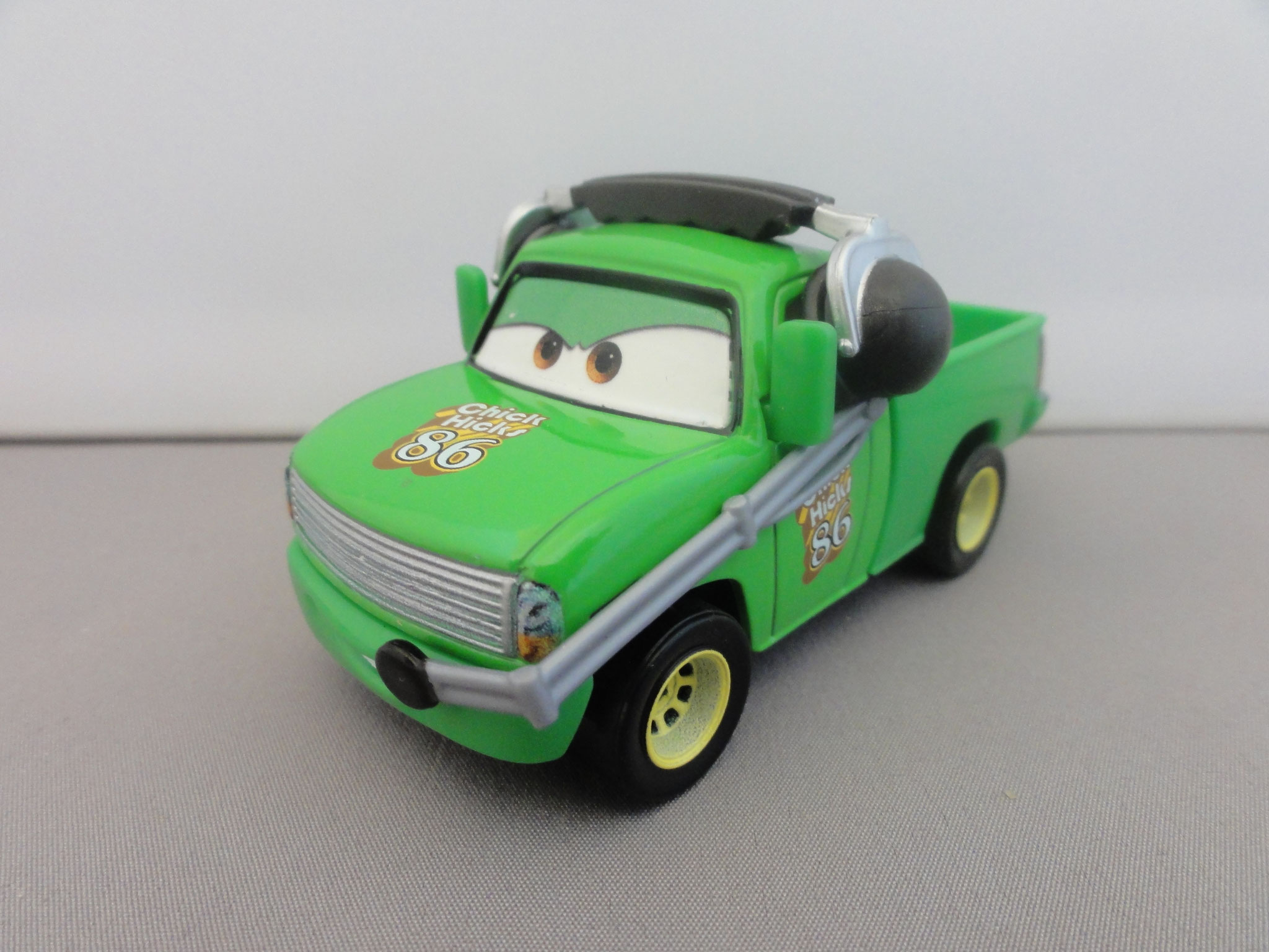 Chick Hicks - Bed and Breakfast Amsterdam West (Nederland, Amsterdam)